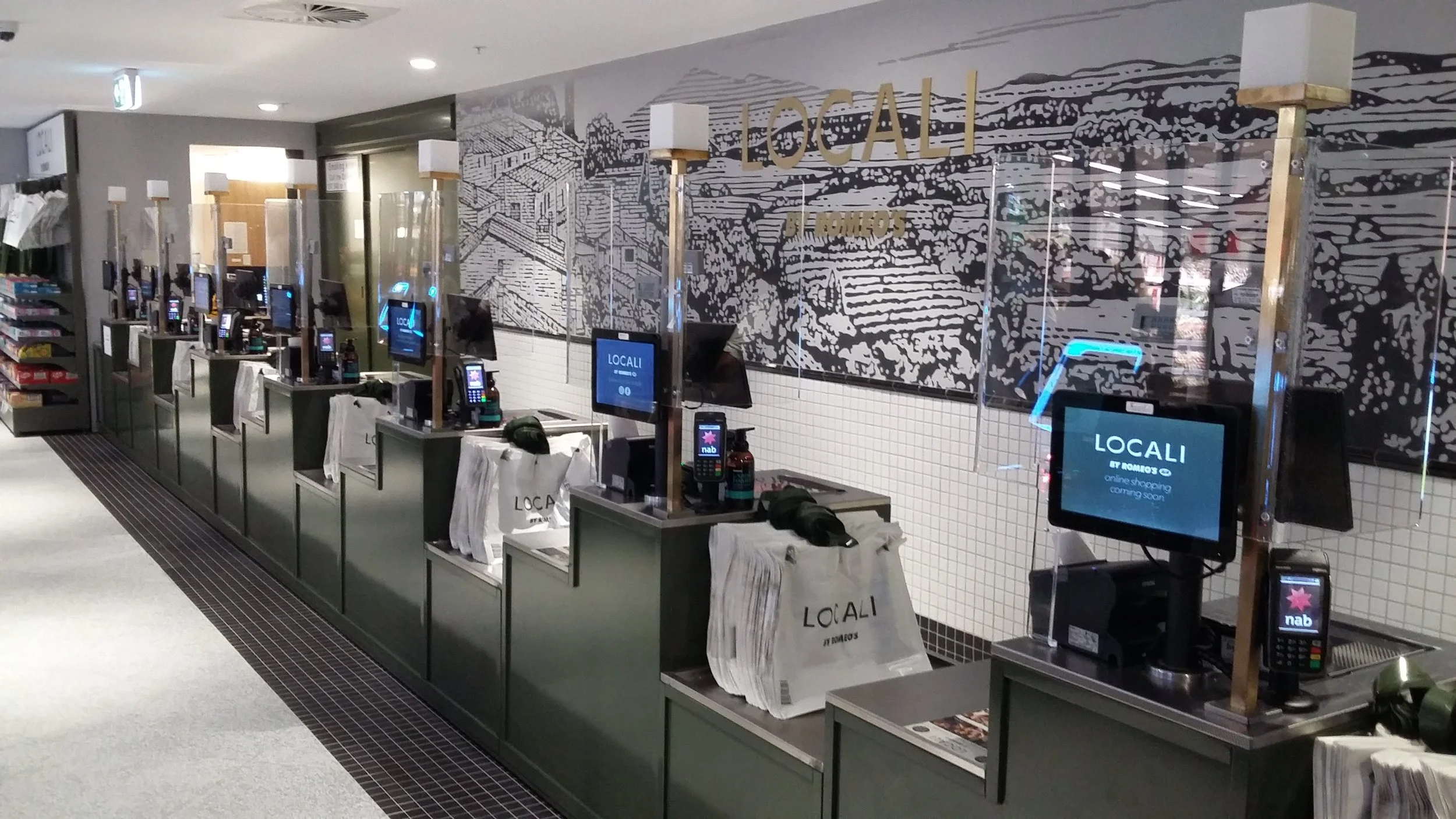 Touch Screen POS Registers | Retail POS Hardware Solutions