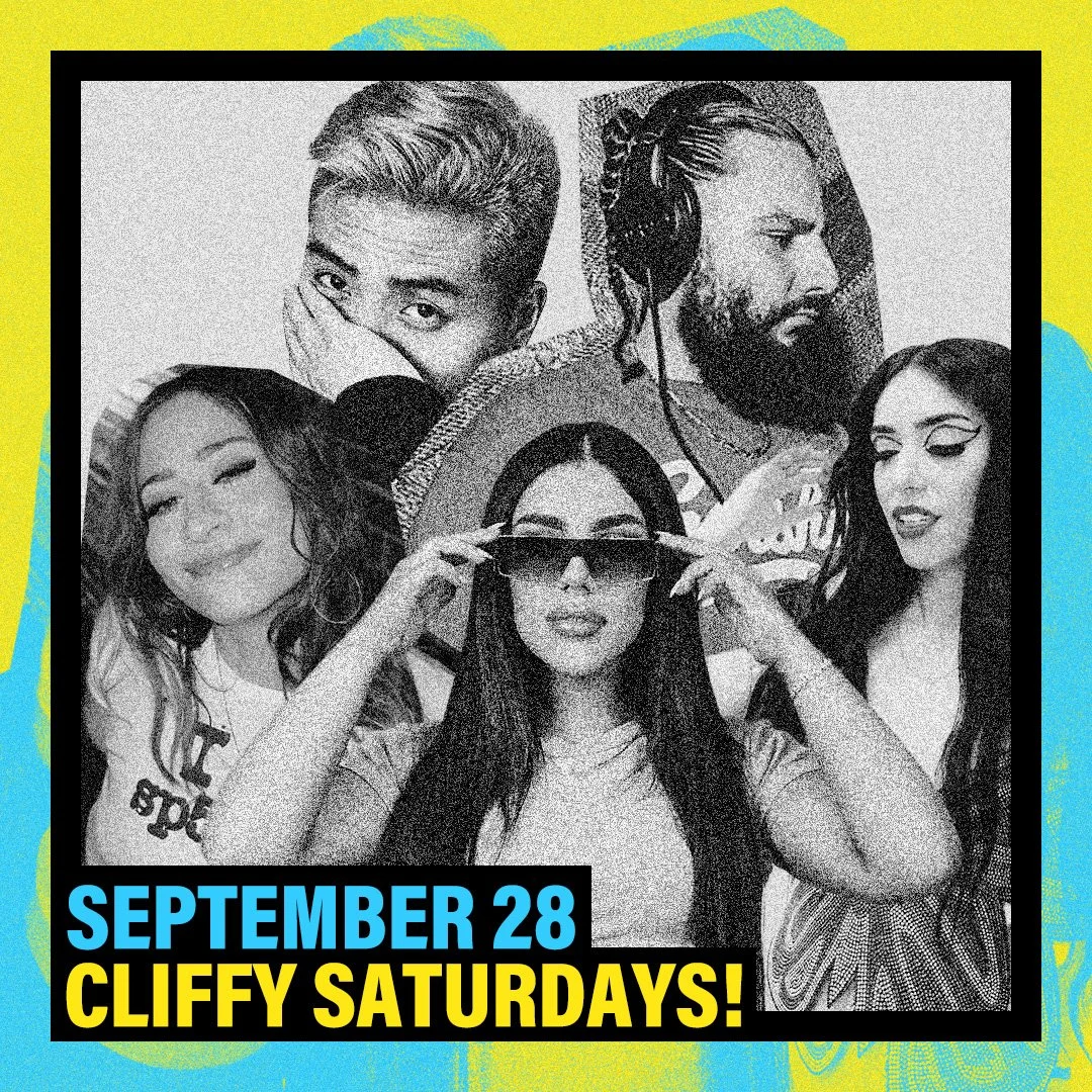 THE CLIFF DIVE | Australia's Best Nightclub