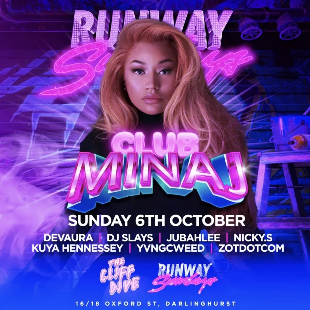 THE CLIFF DIVE | Australia's Best Nightclub