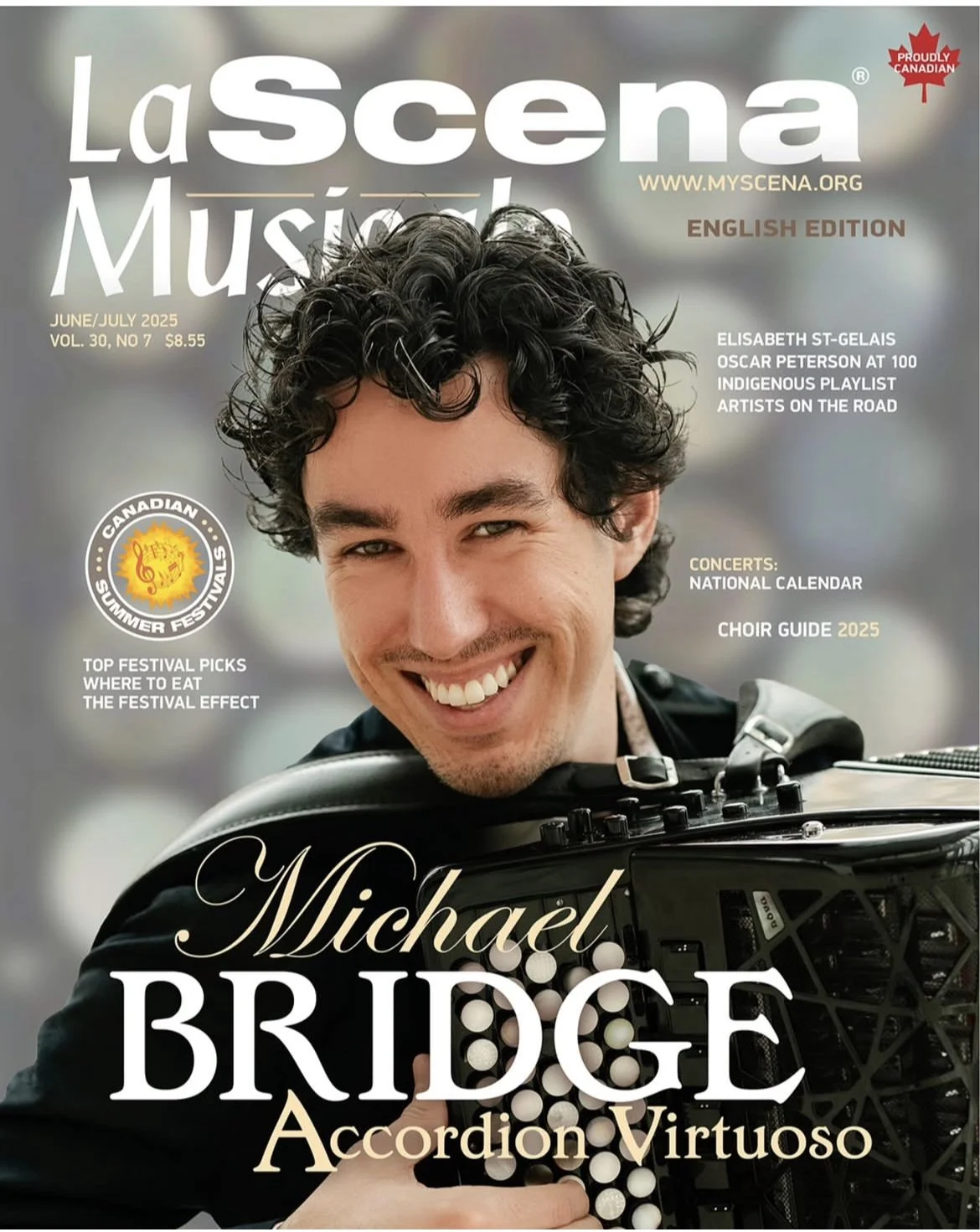 MICHAEL BRIDGE