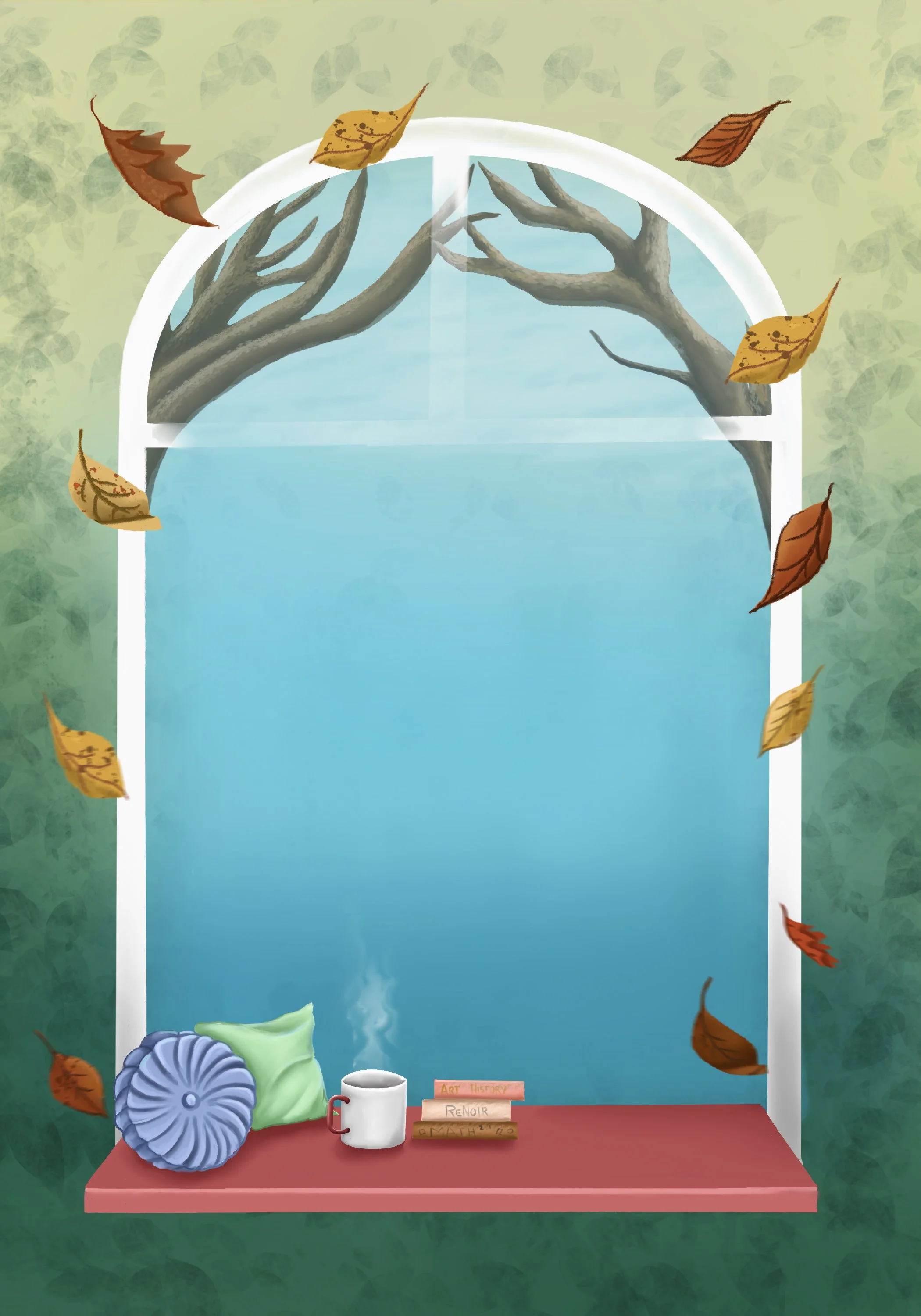 Cover Art — LISA SHIM ILLUSTRATION