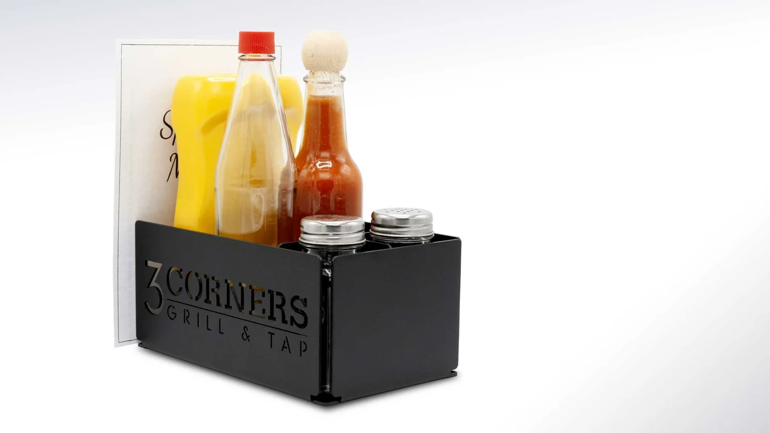 3 Corners Grill & Tap — Innovative Fabricators, Inc.
