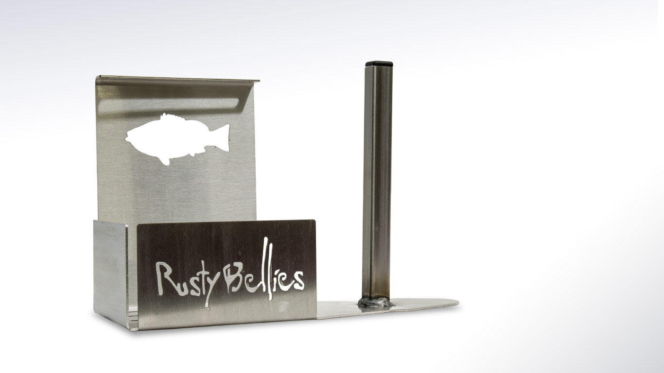 Rusty Bellies Waterfront Grill — Innovative Fabricators, Inc.