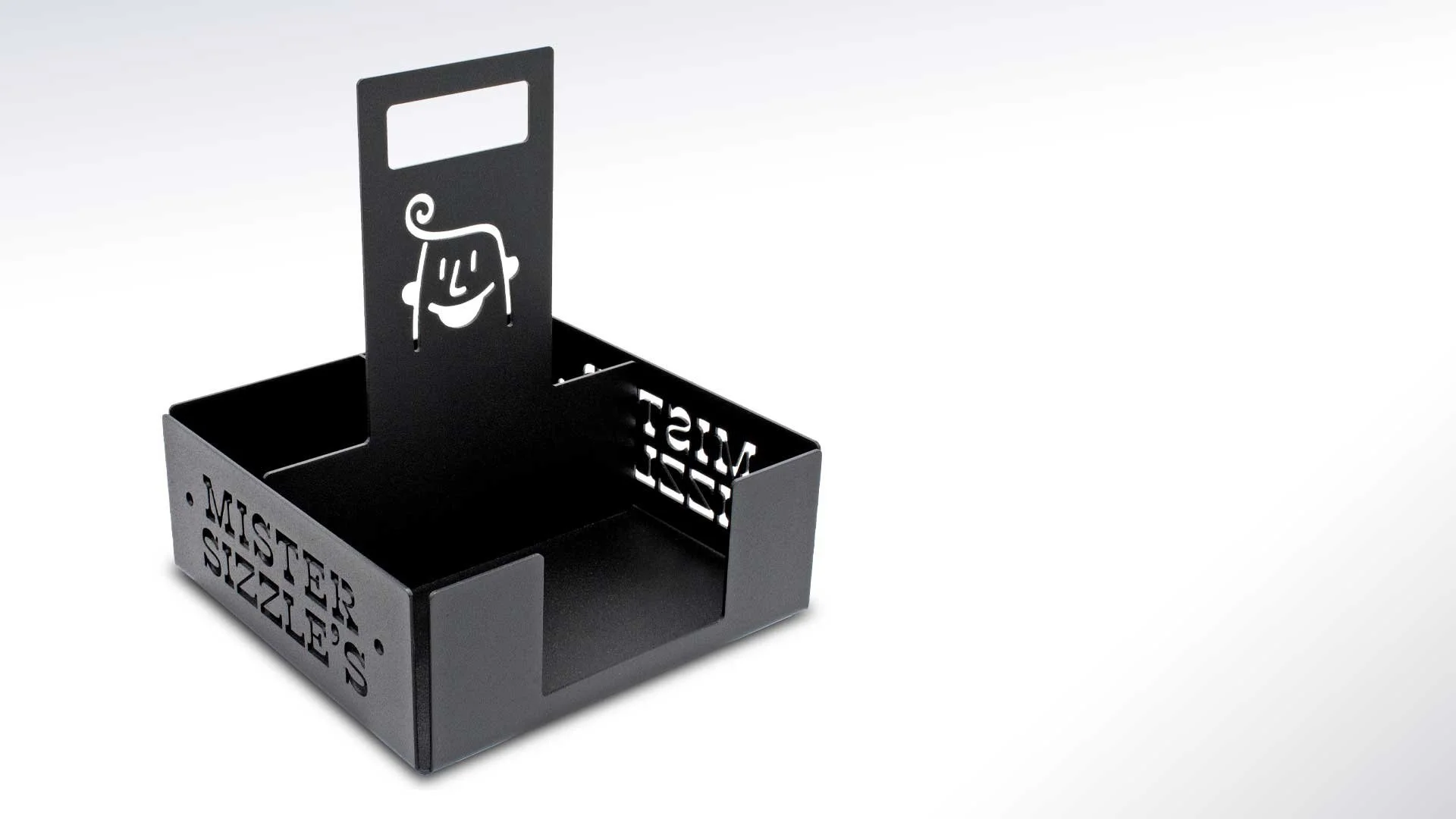 Custom Steel Condiment Caddies for Restaurants & Bars — Innovative ...