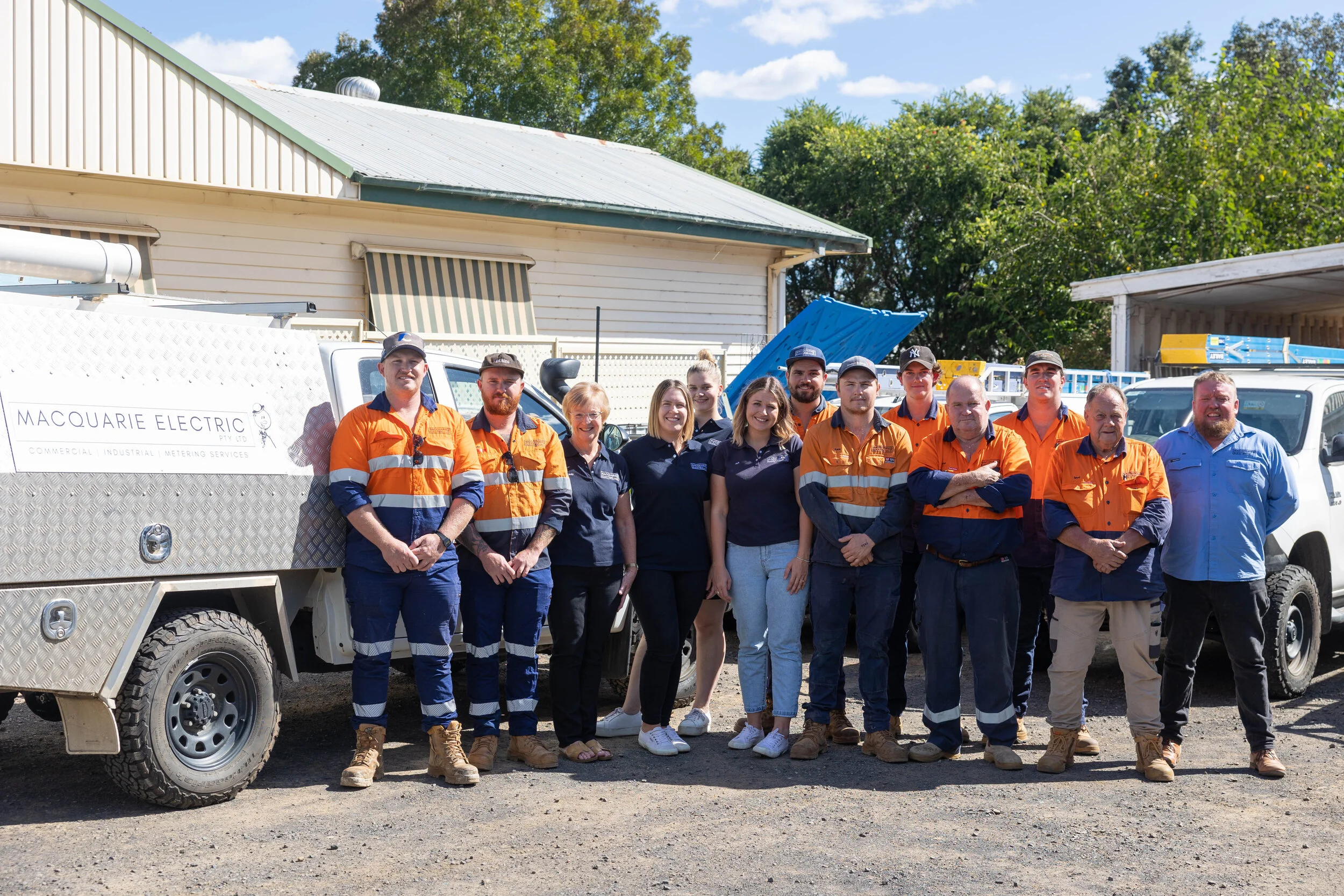 Macquarie Electric | Level 2 Authorised Service Electrician Provider, Dubbo