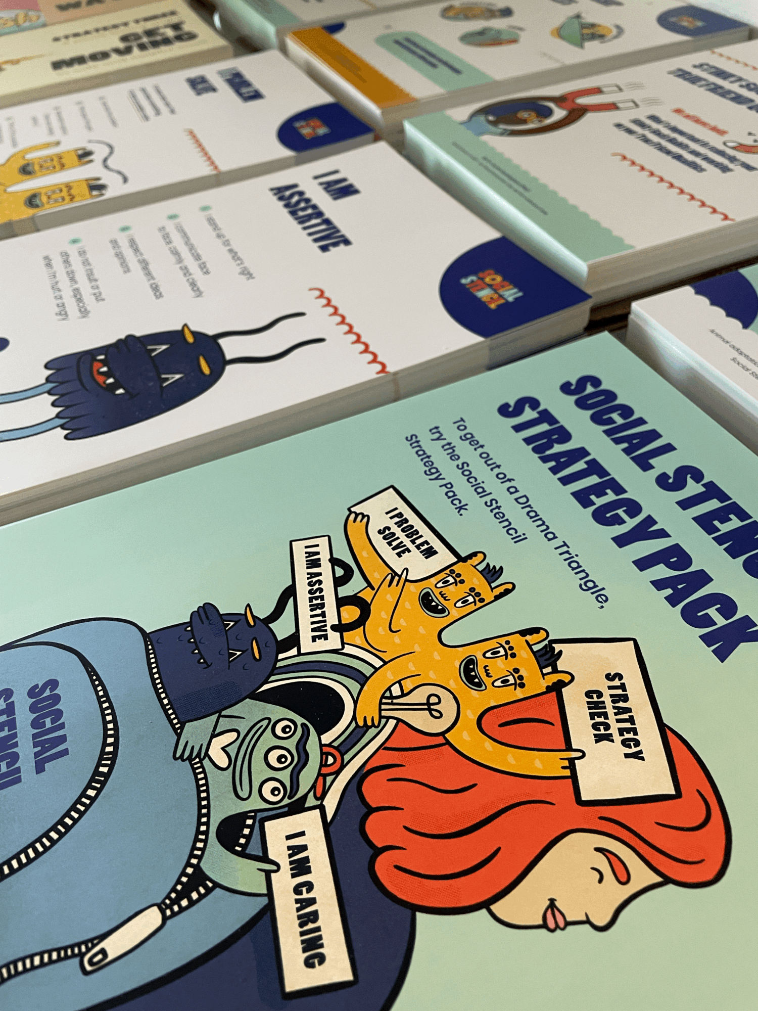 Our Research — Social Stencil