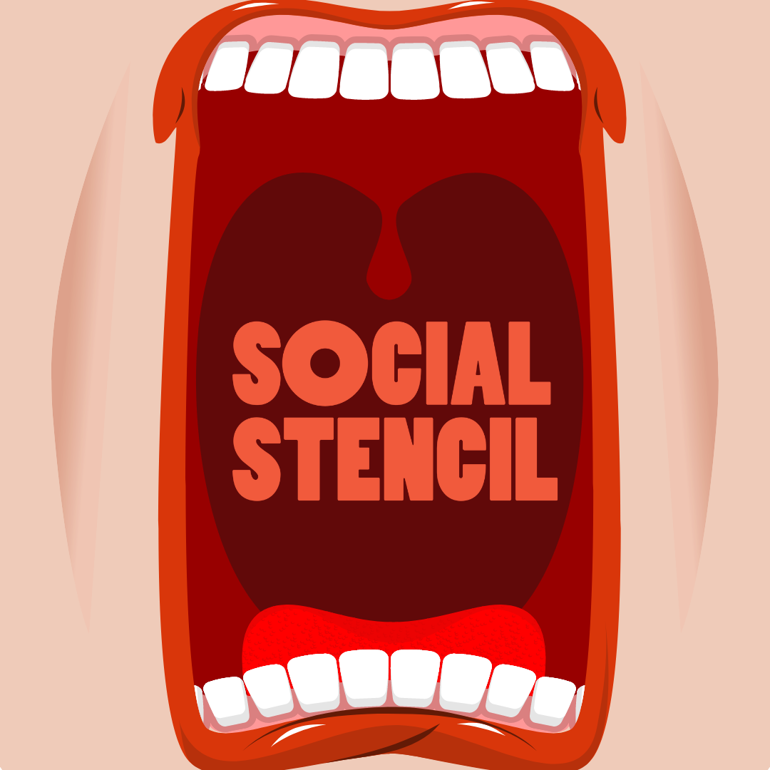 Gallery 1 — Social Stencil