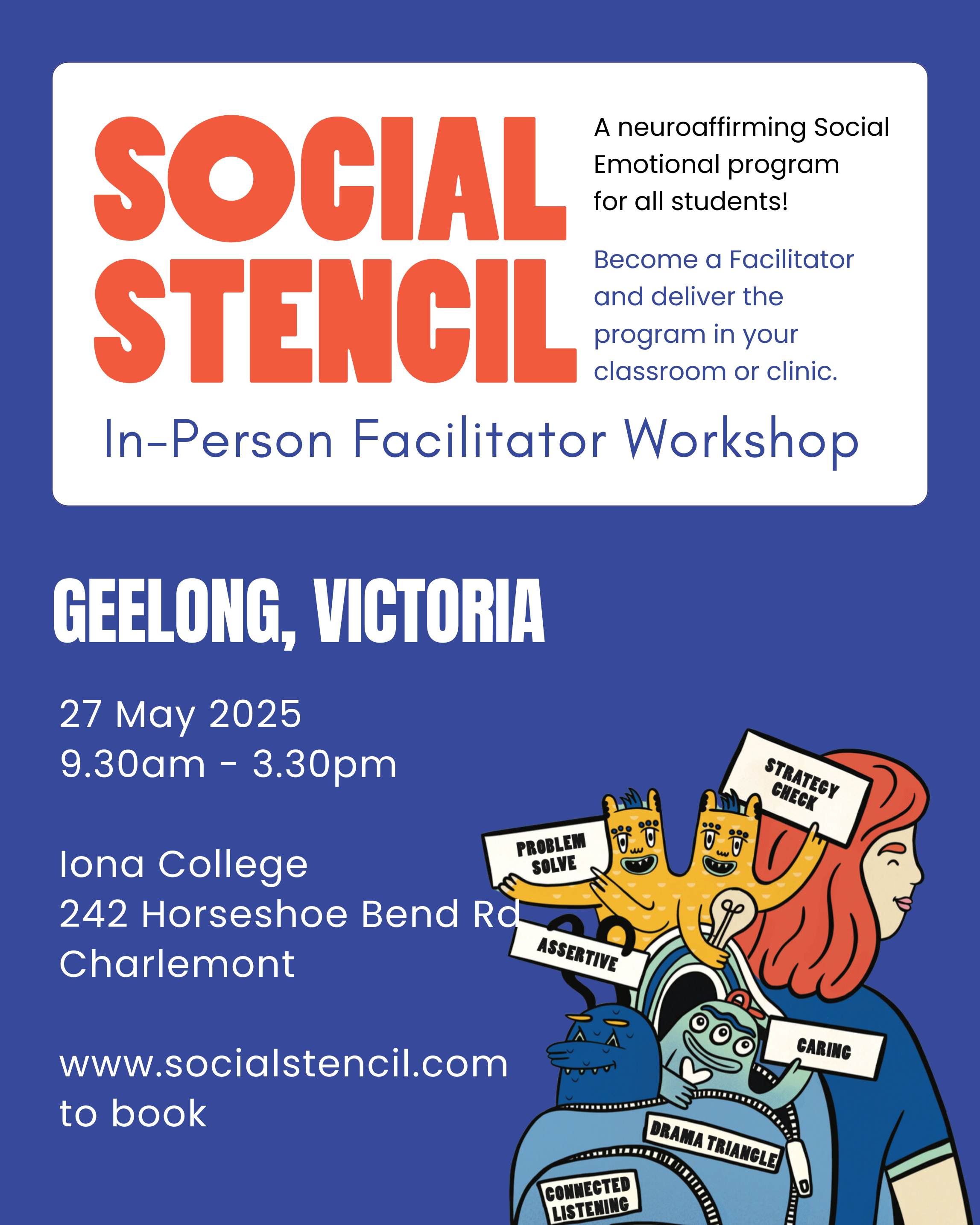 Workshops — Social Stencil