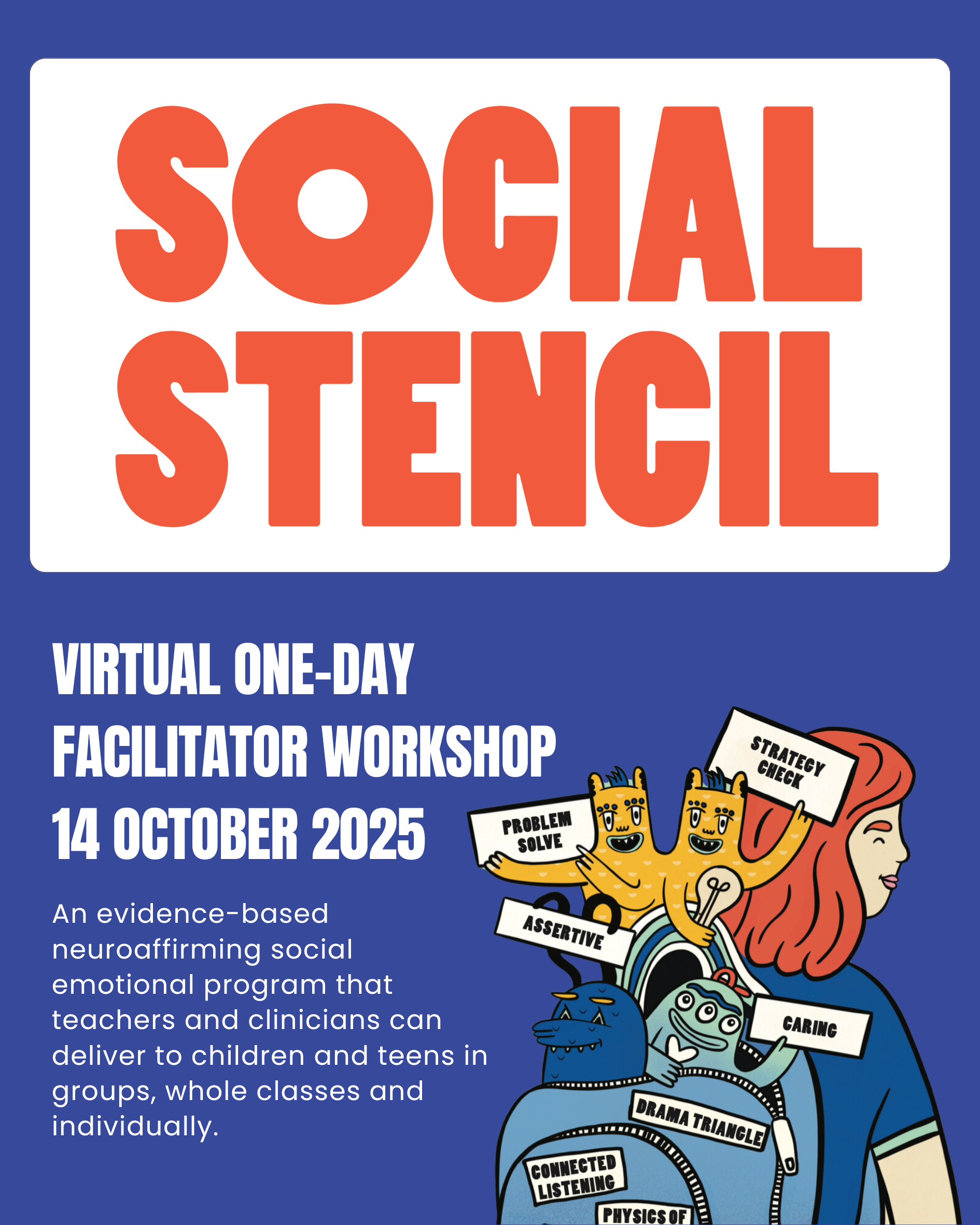 Workshops — Social Stencil