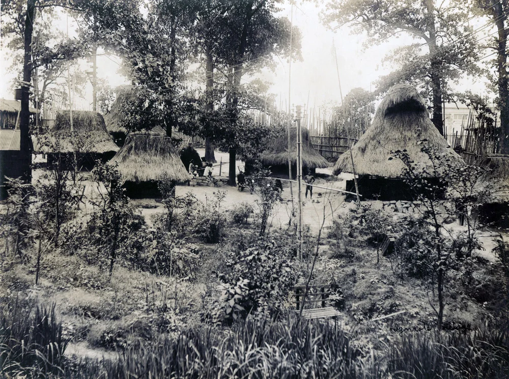 History & Present | Philippine Village Historical Site — Philippine ...