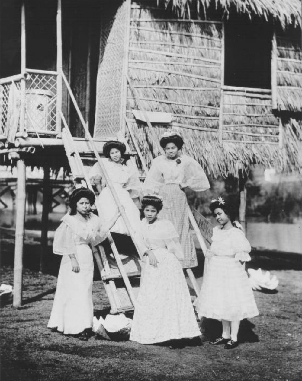 Views of the Village — Philippine Village Historical Site