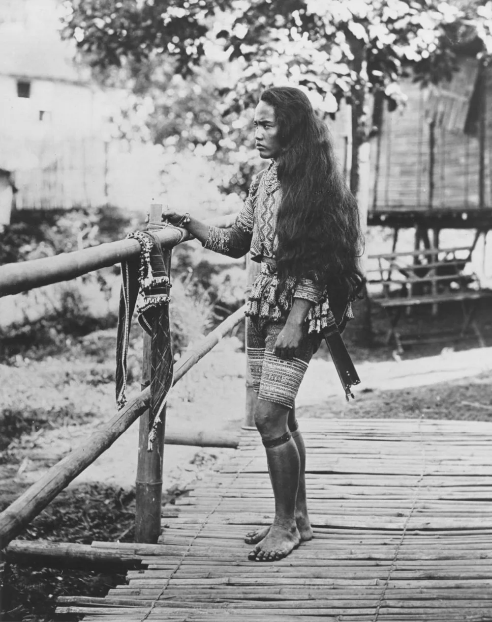 Views of the Village | Philippine Village Historical Site — Philippine ...
