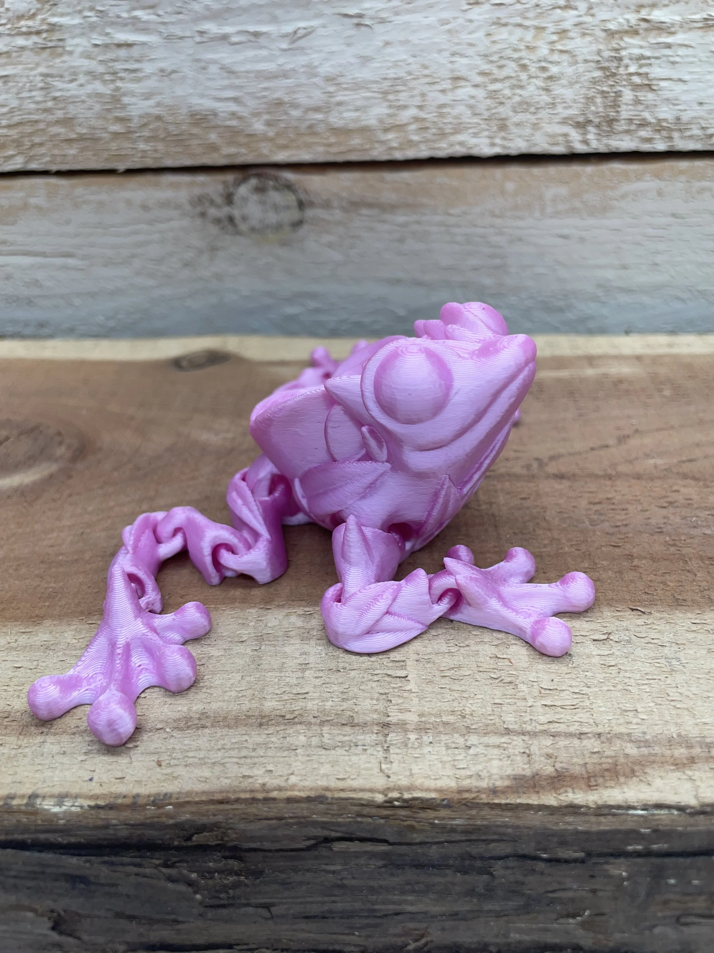 Rose Frog — Out of the Attic