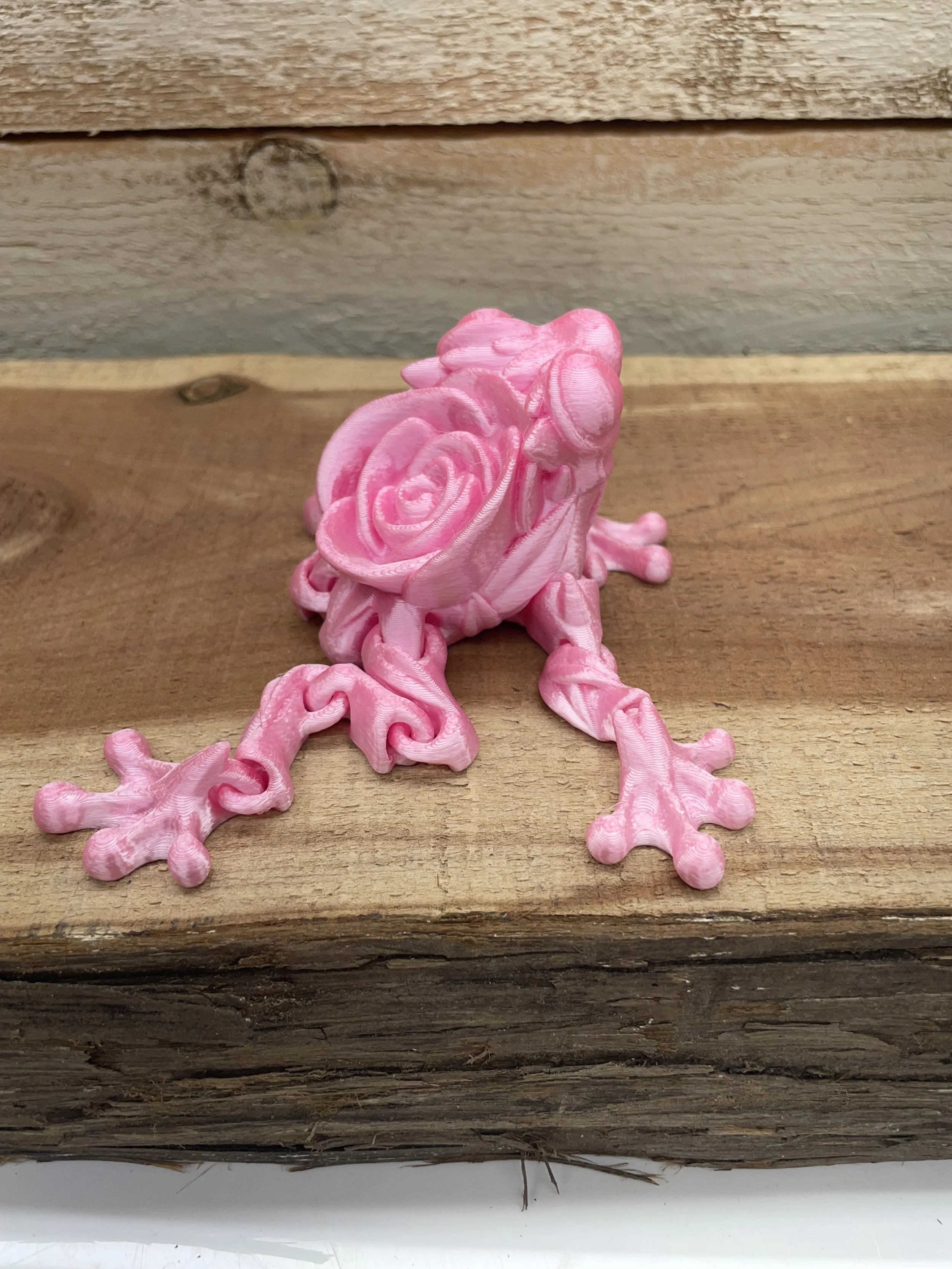 Rose Frog — Out of the Attic