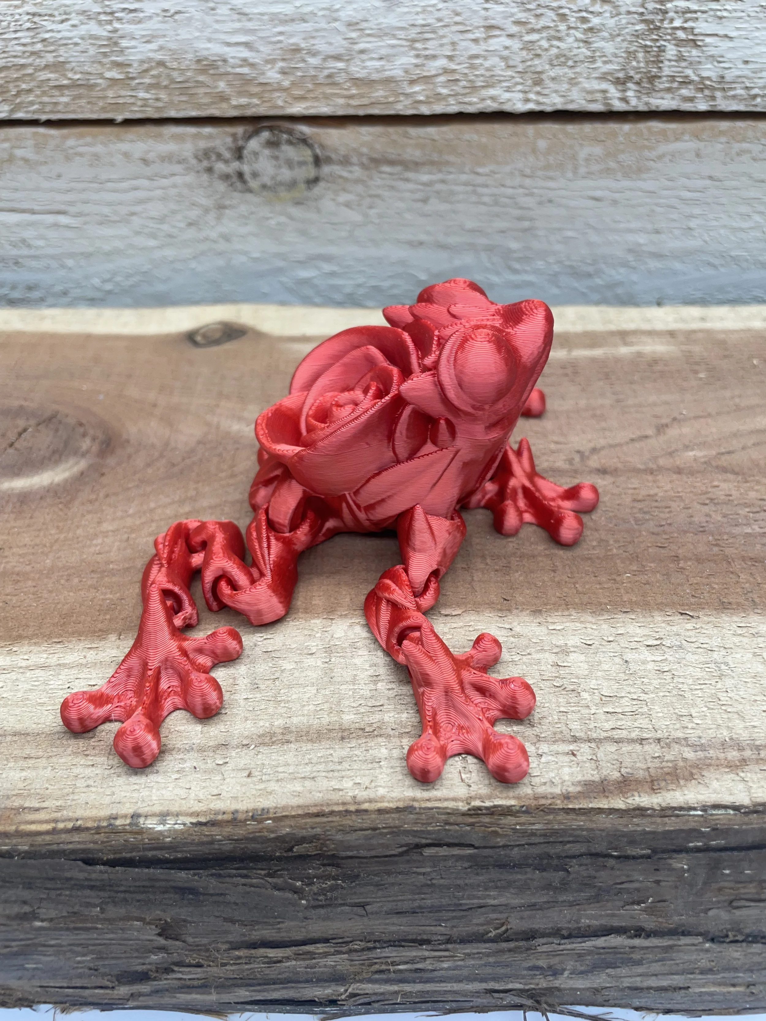 Rose Frog — Out of the Attic