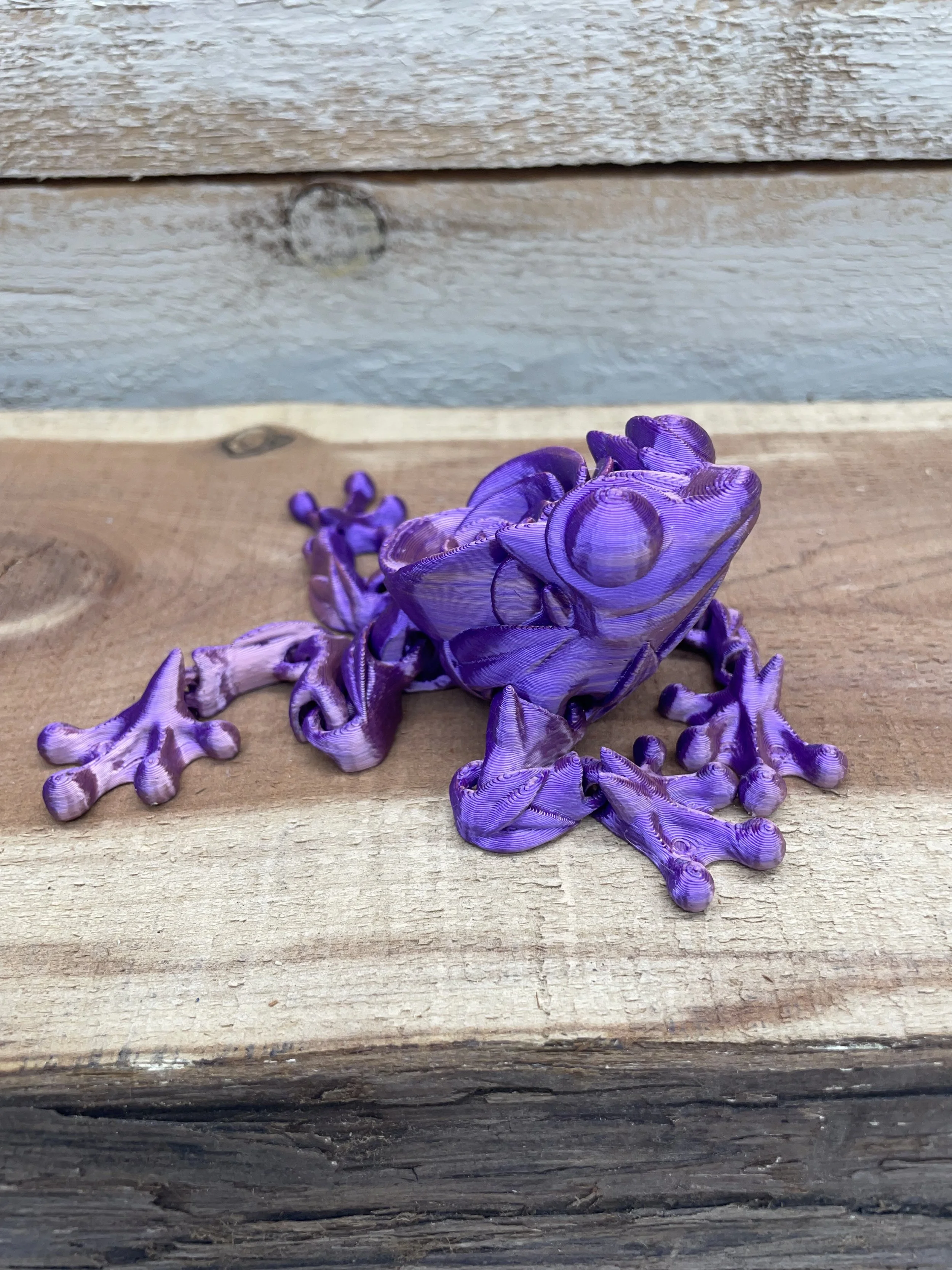 Rose Frog — Out of the Attic