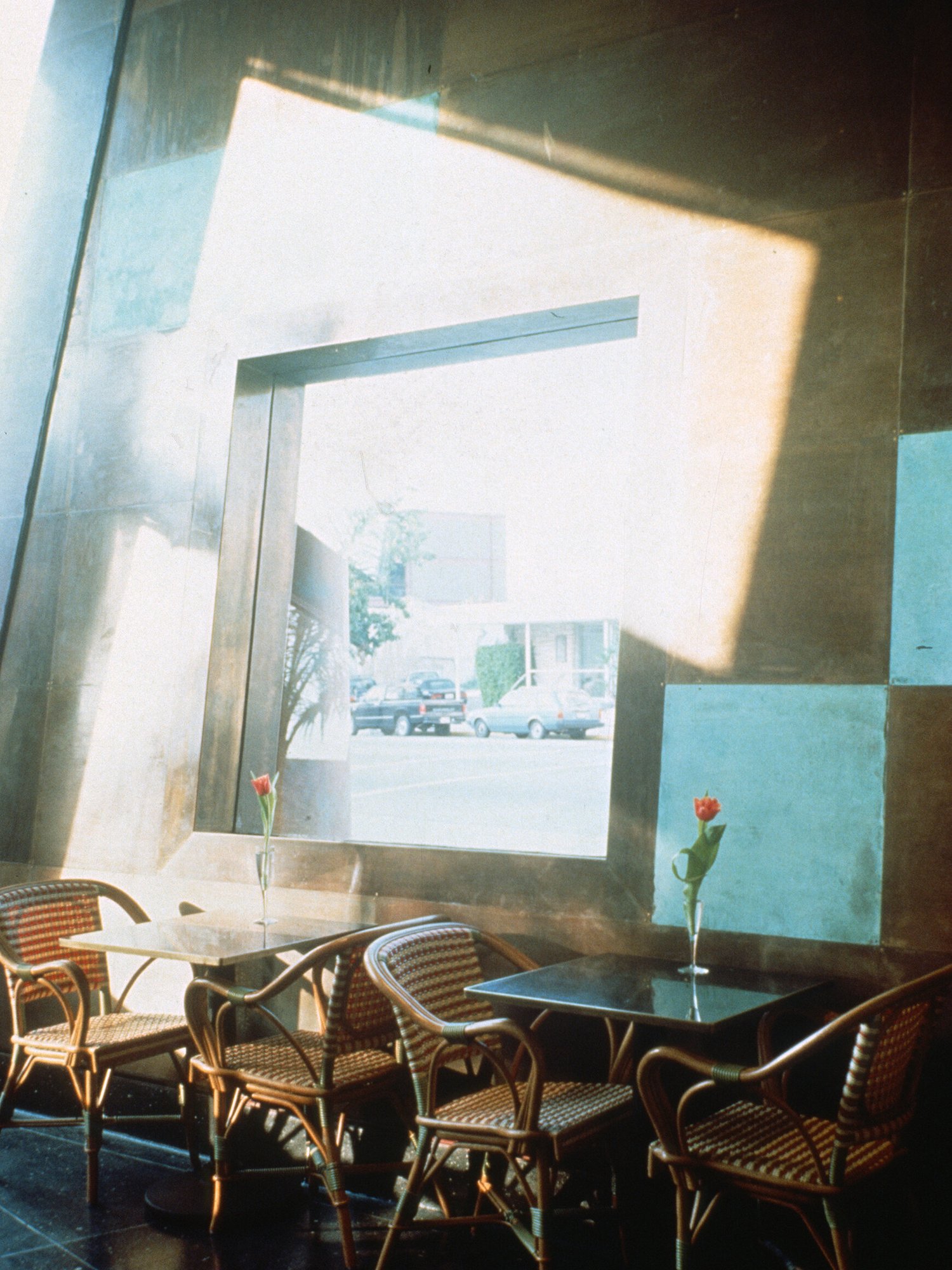 CHAYA VENICE RESTAURANT — JEFFREY DANIELS ARCHITECTS