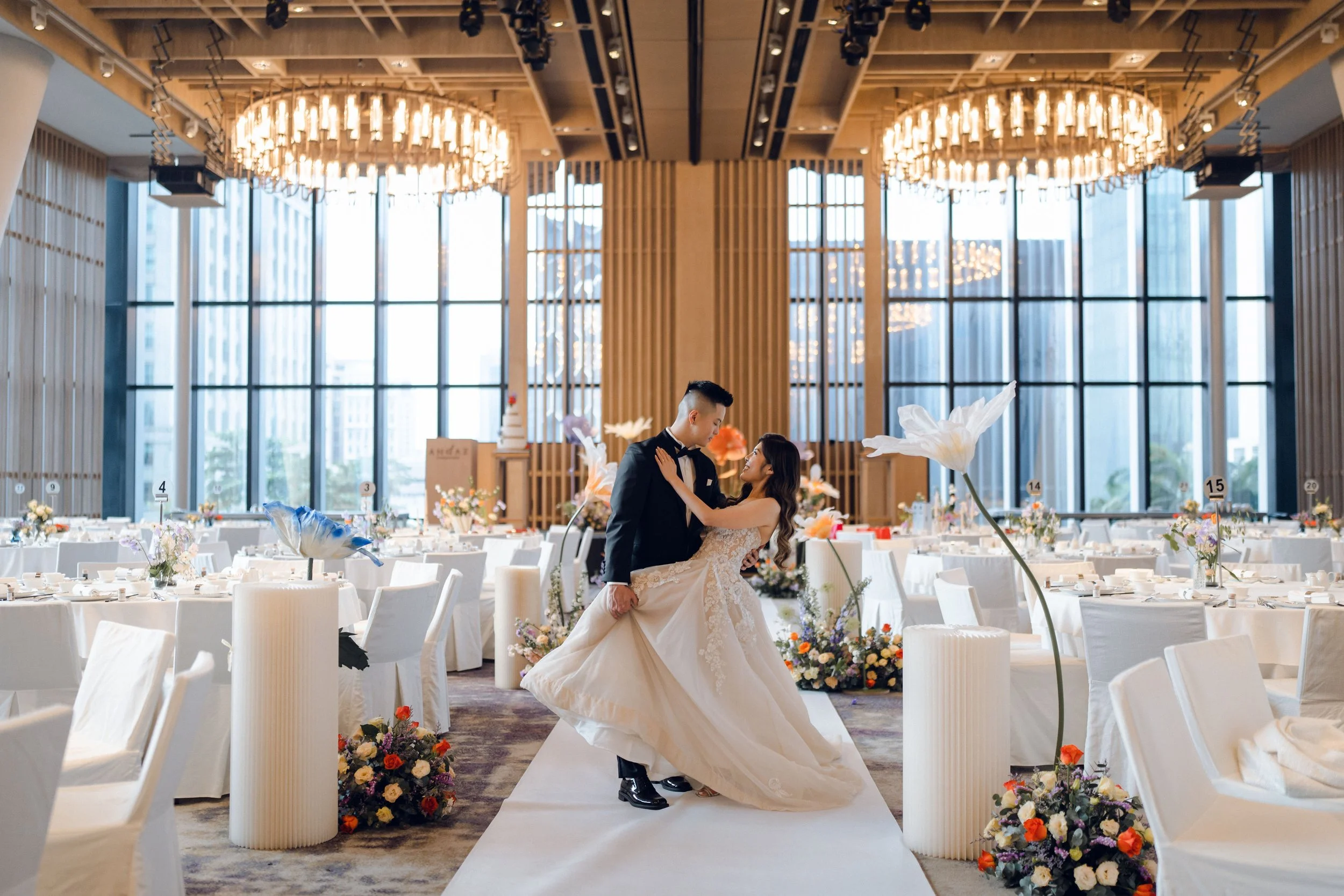Photographers Pick: 5 Popular Wedding Ballroom Venues In Singapore ...