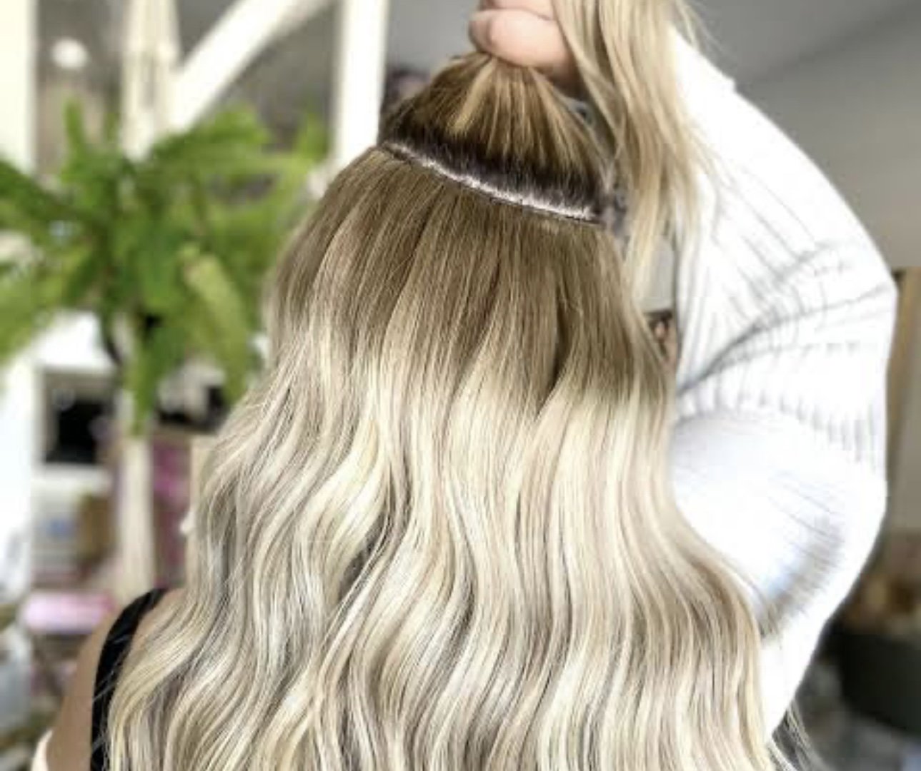 Hair — Salt Hair