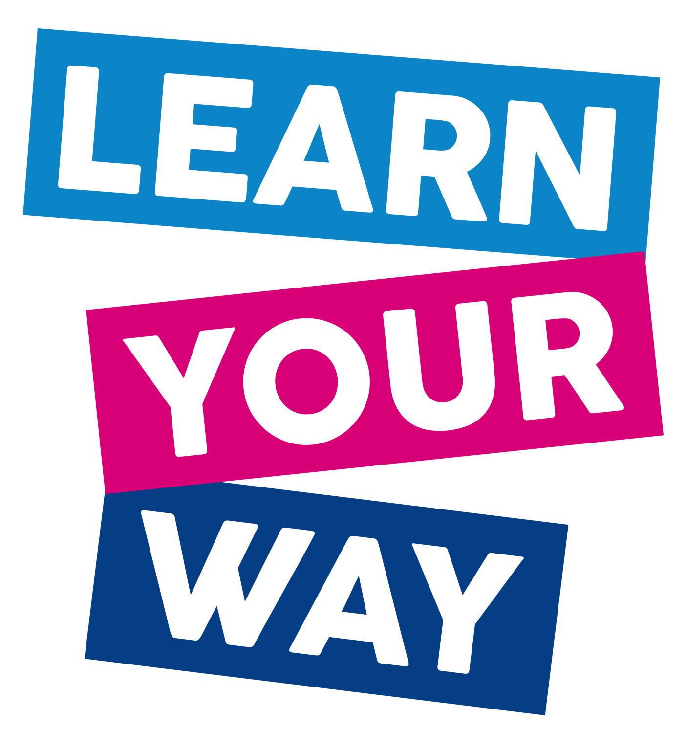 LEARN YOUR WAY