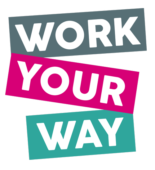 Work Your Way — LEARN YOUR WAY
