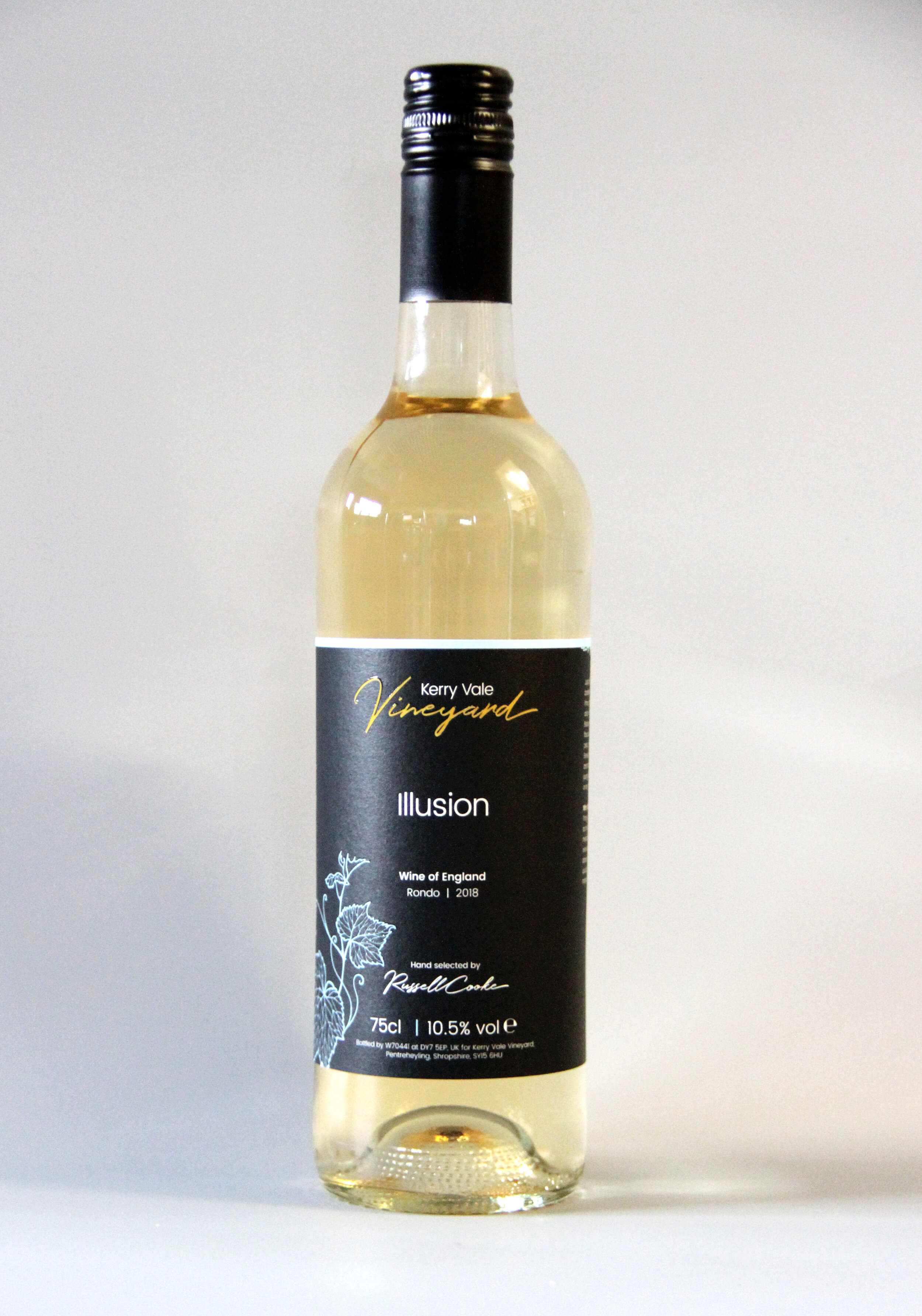 Shropshire Lady — KERRY VALE VINEYARD