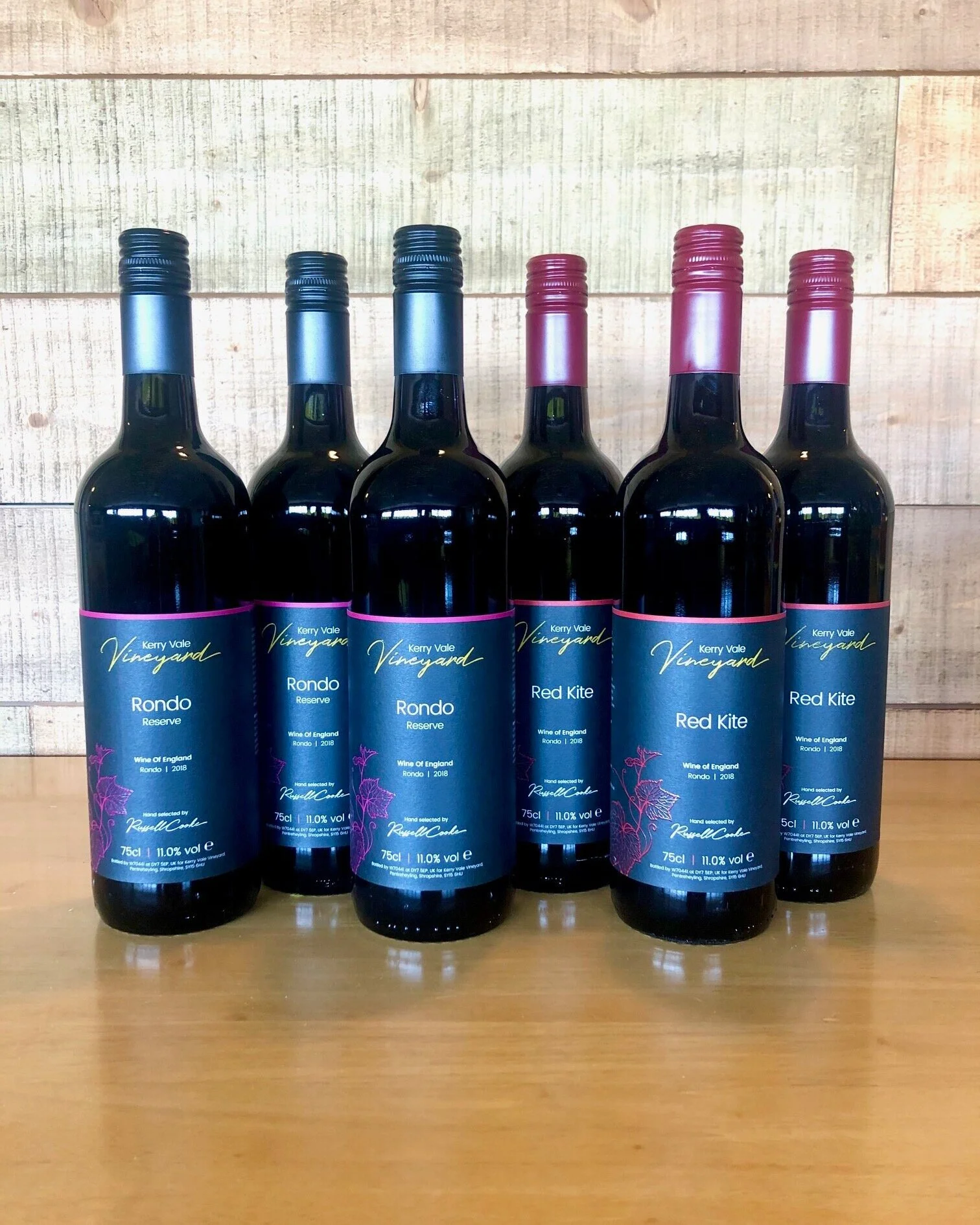 Store 1 — KERRY VALE VINEYARD