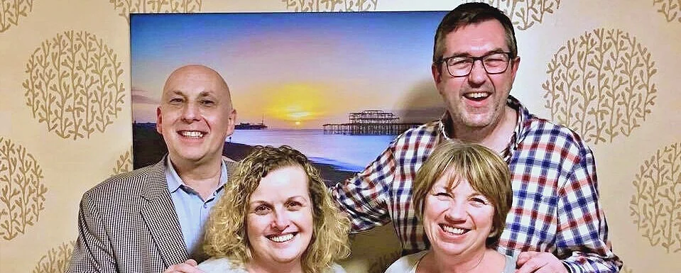 Our Story - Off The Fence — Off The Fence