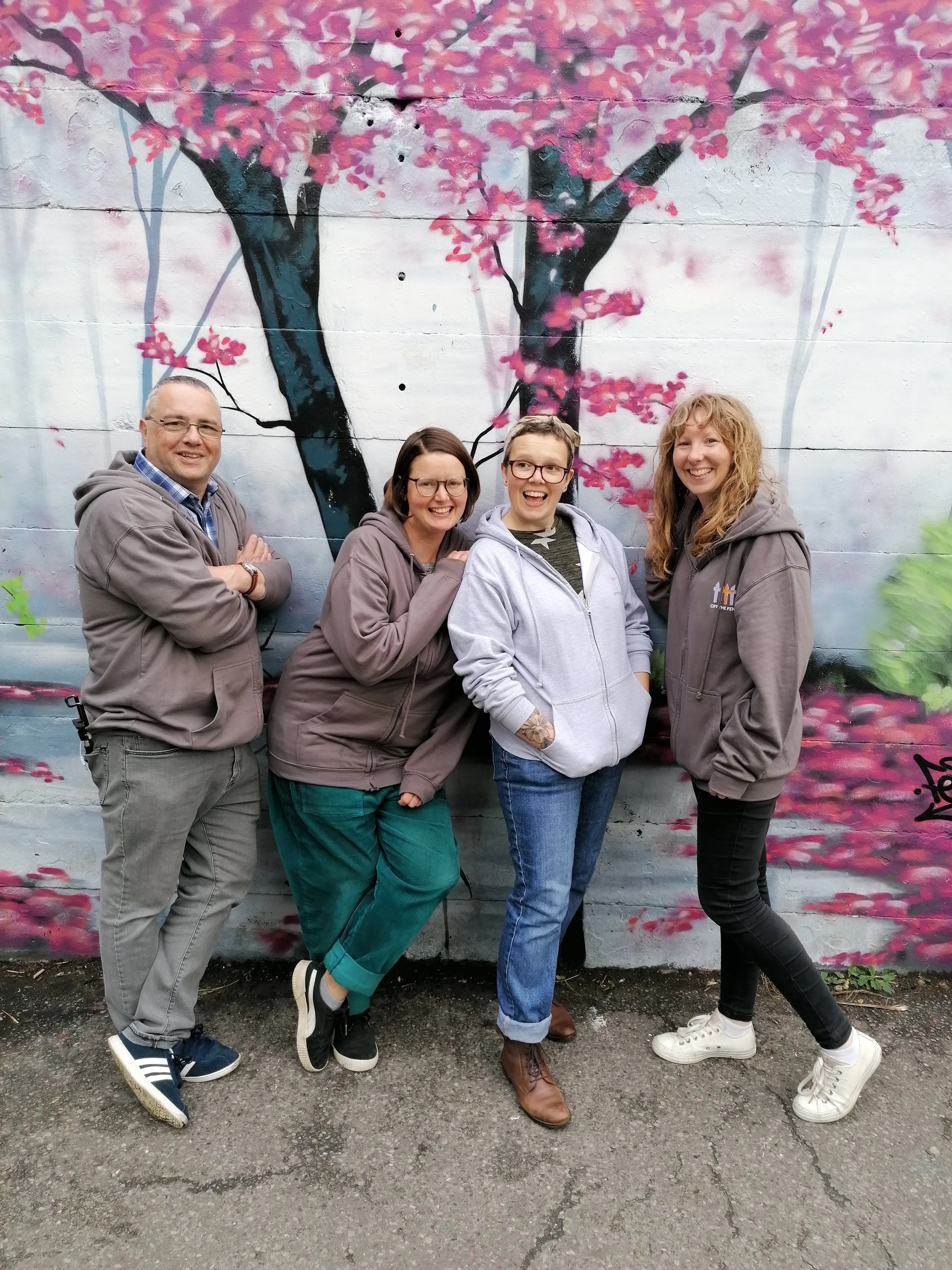 Weekly school clubs for children - Off The Fence Brighton — Off The Fence