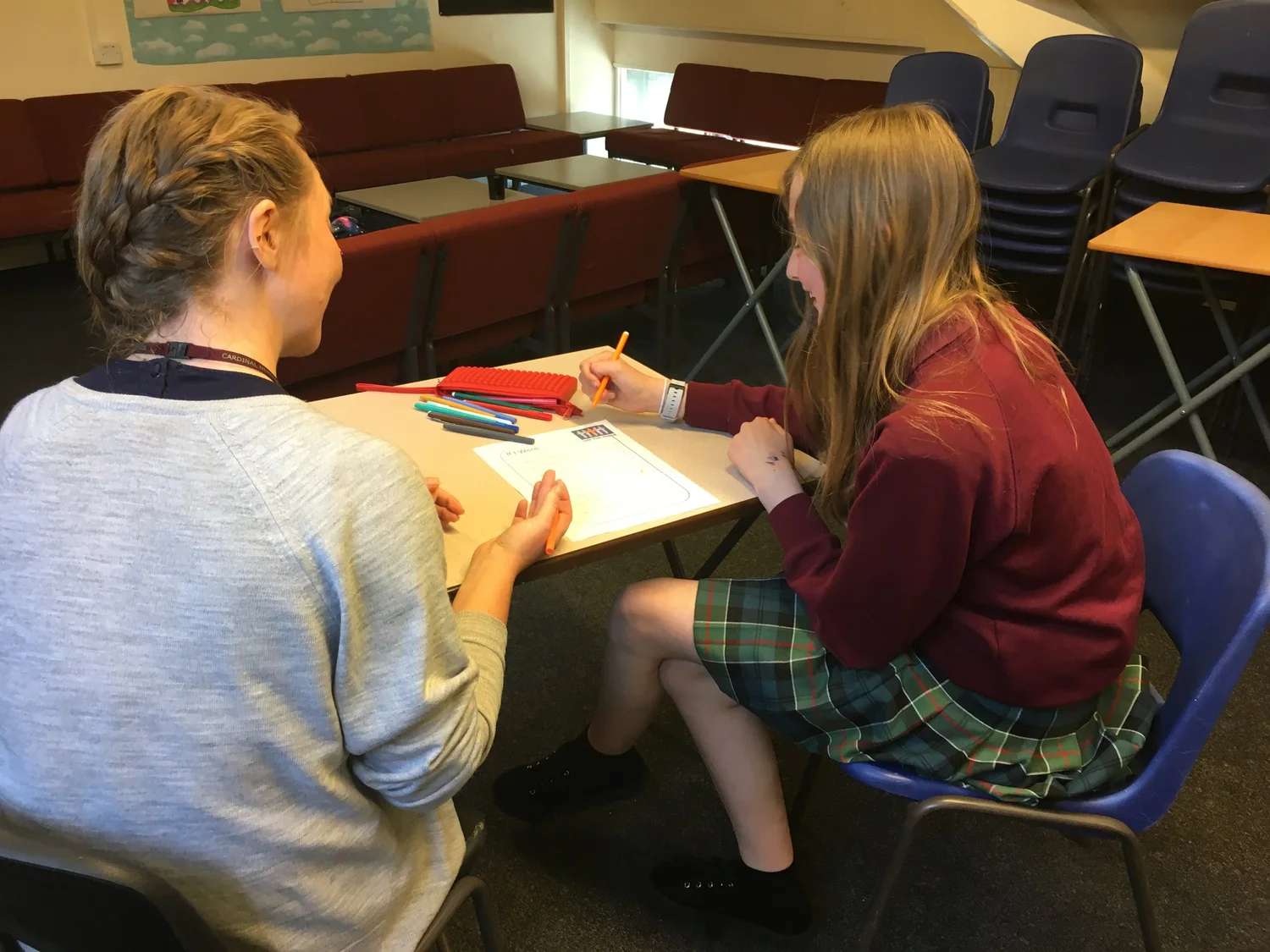 Weekly school clubs for children - Off The Fence Brighton — Off The Fence