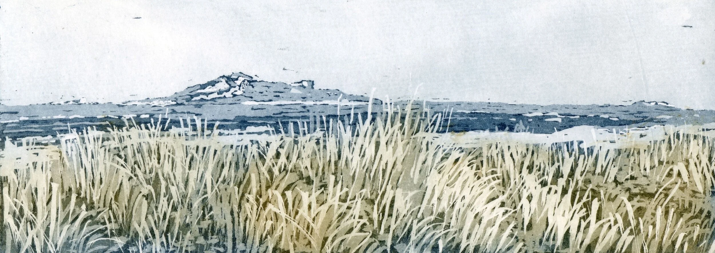 Landscapes — Susan Early - Artist & Printmaker