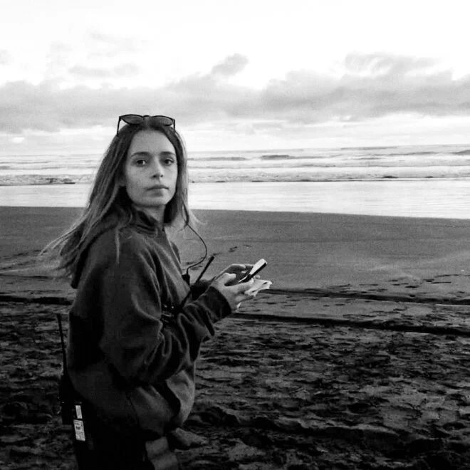 Laura Hutton — first pencil