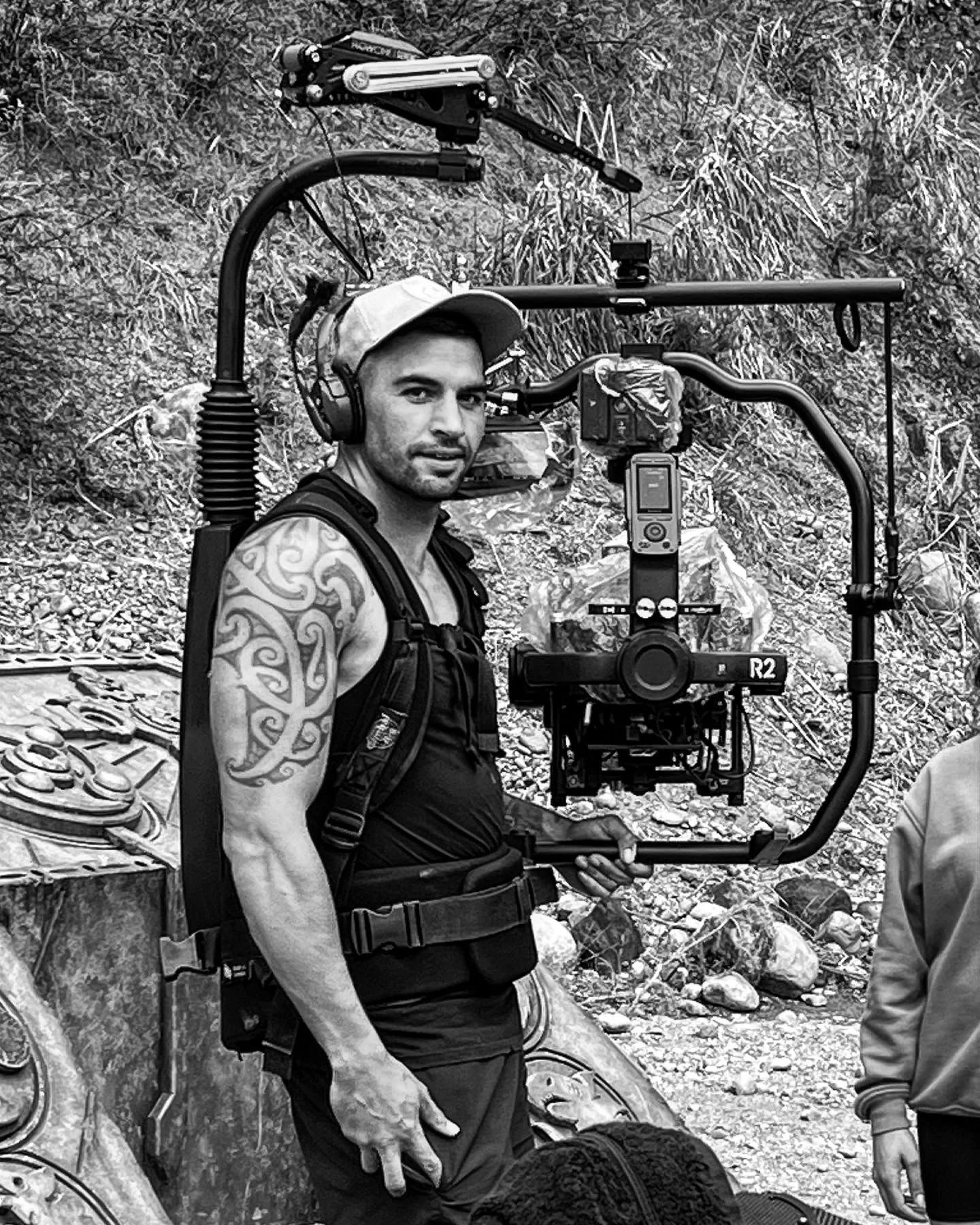 Ayrton Winitana — first pencil