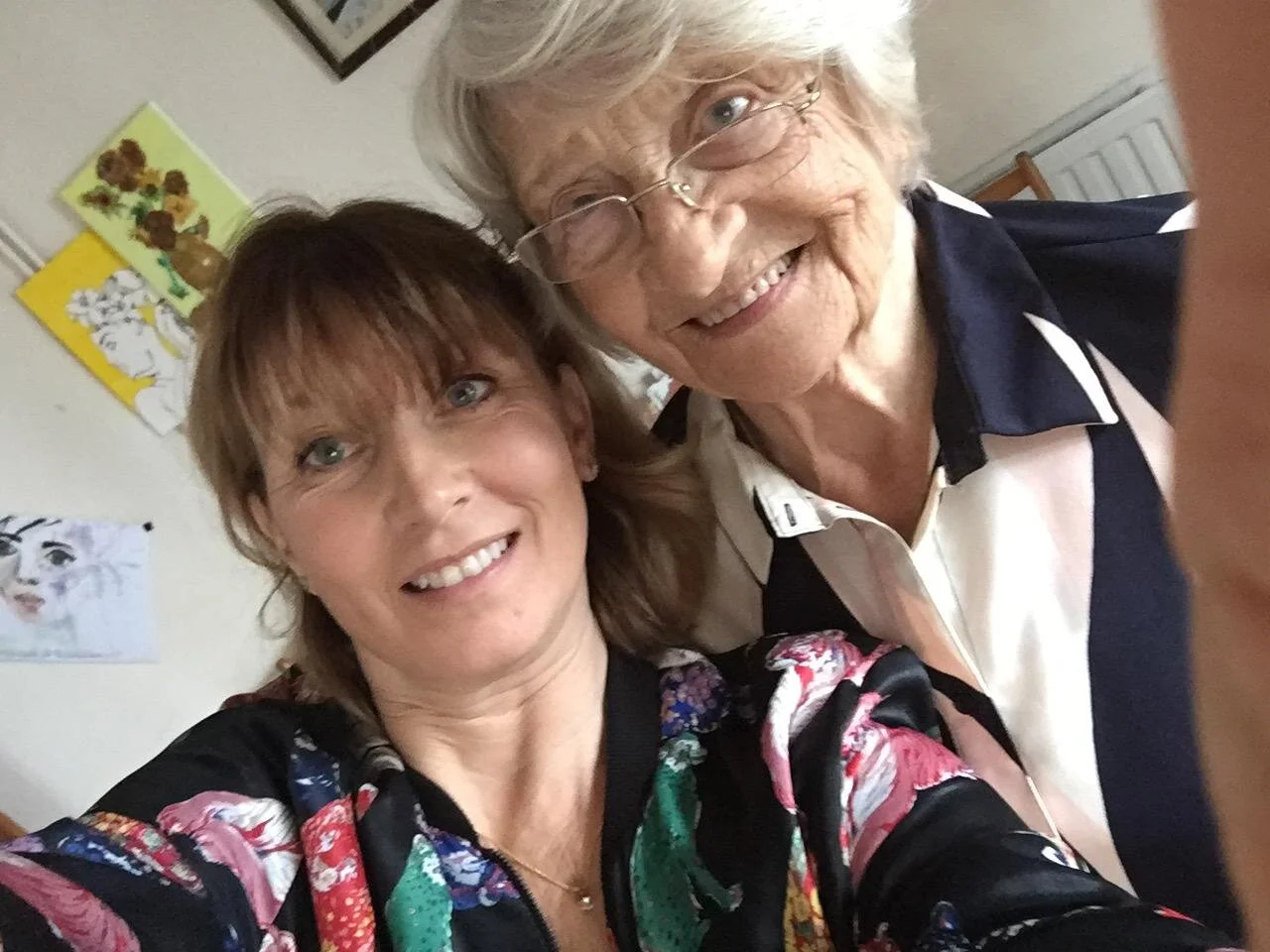Debbie’s story – supporting and caring for mum living with dementia ...
