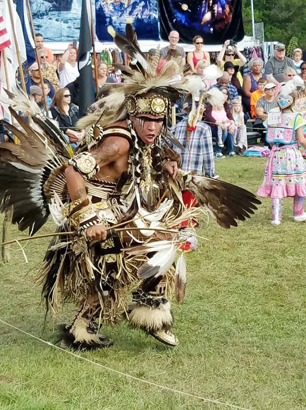 Annual Pow Wow — Council of Three Rivers American Indian Center