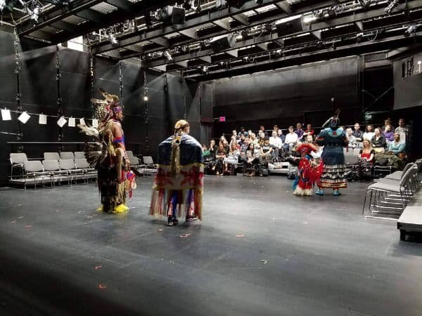 Native American Community — Council of Three Rivers American Indian Center