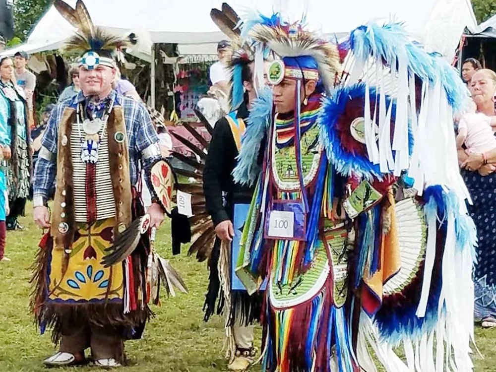 Speakers Bureau — Council of Three Rivers American Indian Center