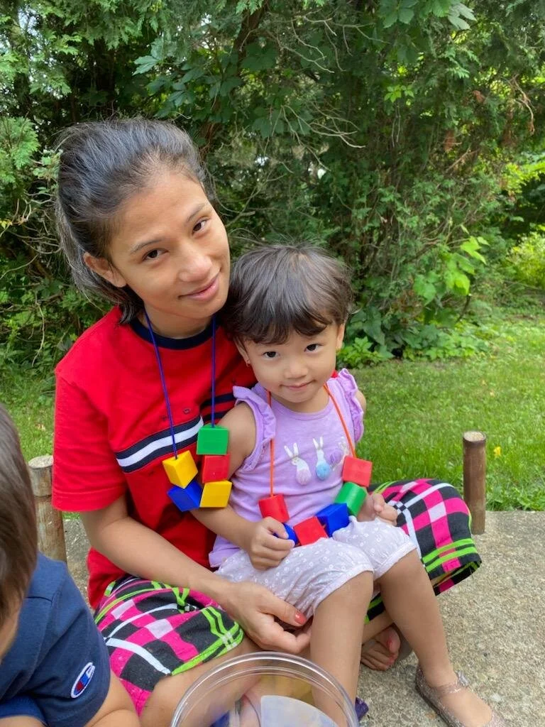 Early Head Start home-based services — Council of Three Rivers American ...