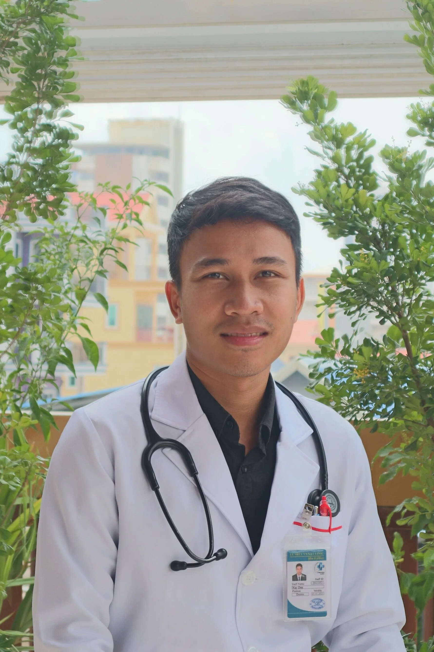 Team 1 — Ly Srey Vyna Medical Group