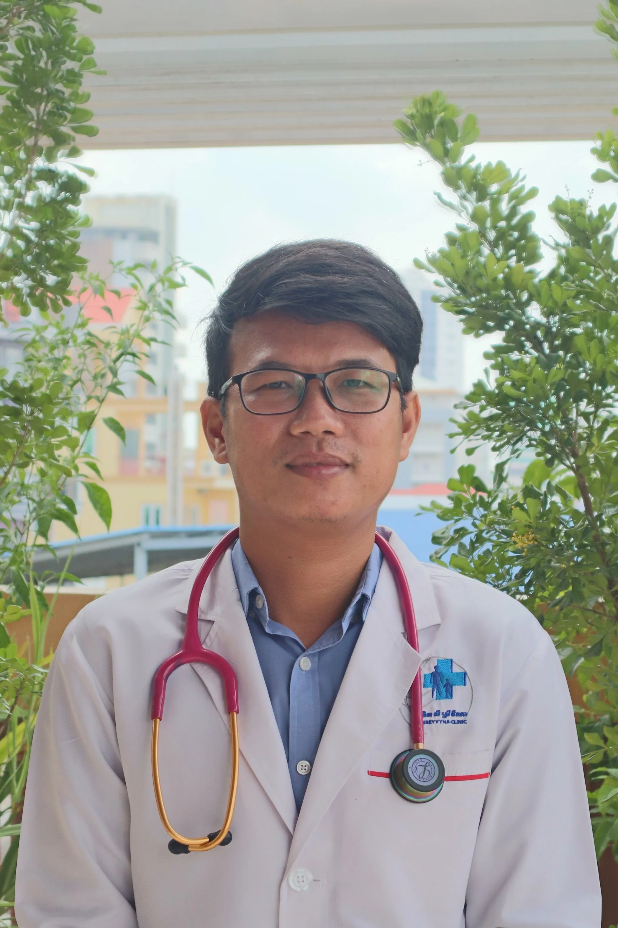 Team 1 — Ly Srey Vyna Medical Group