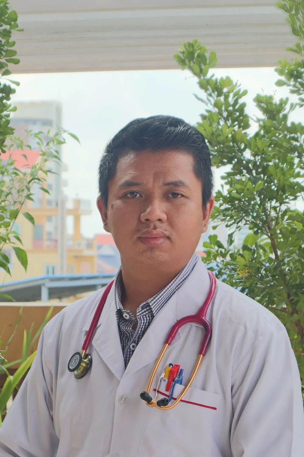 Team 1 — Ly SreyVyna Medical Group