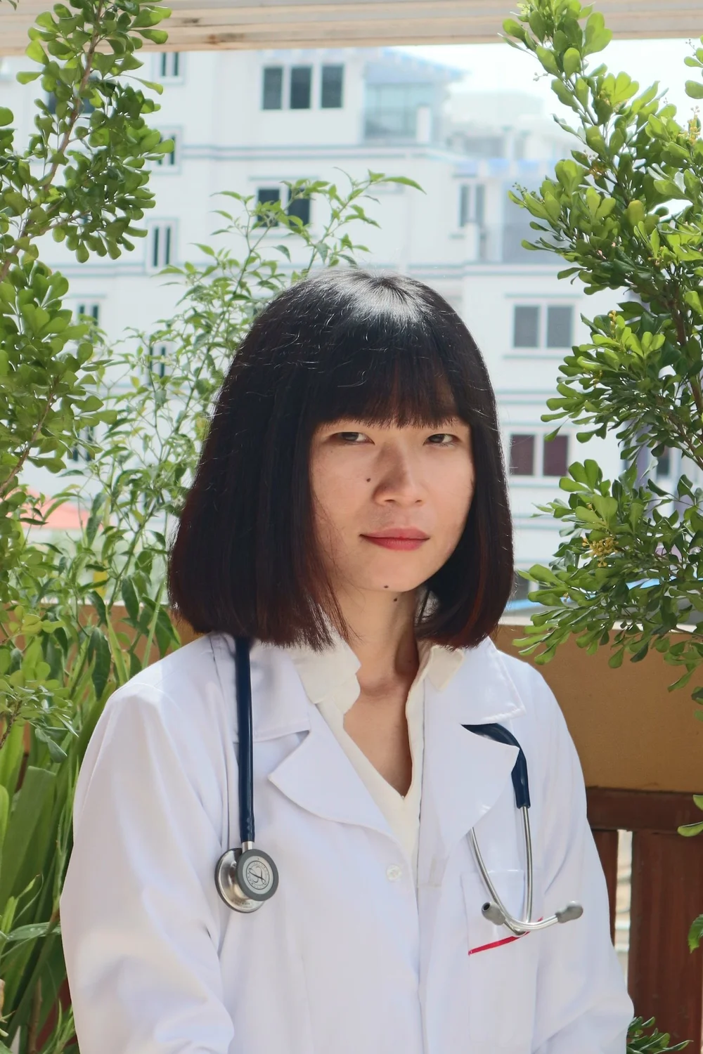 Team 1 — Ly SreyVyna Medical Group