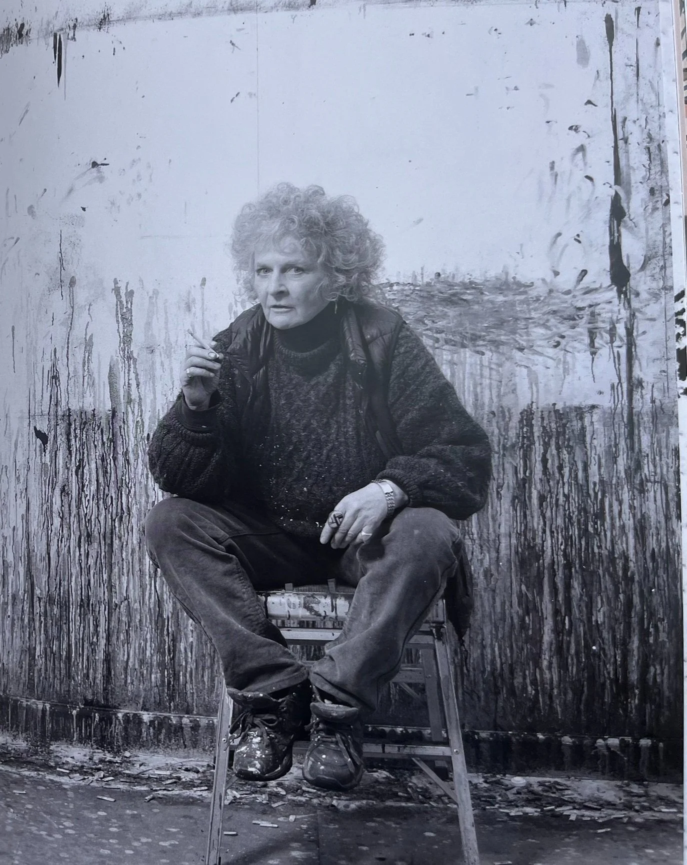 Maggi Hambling - Aldeburgh Beach Lookout - Caroline Wiseman — Aldeburgh ...