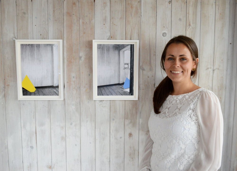 Amy Stephens - Aldeburgh Beach Lookout - Caroline Wiseman — Aldeburgh ...