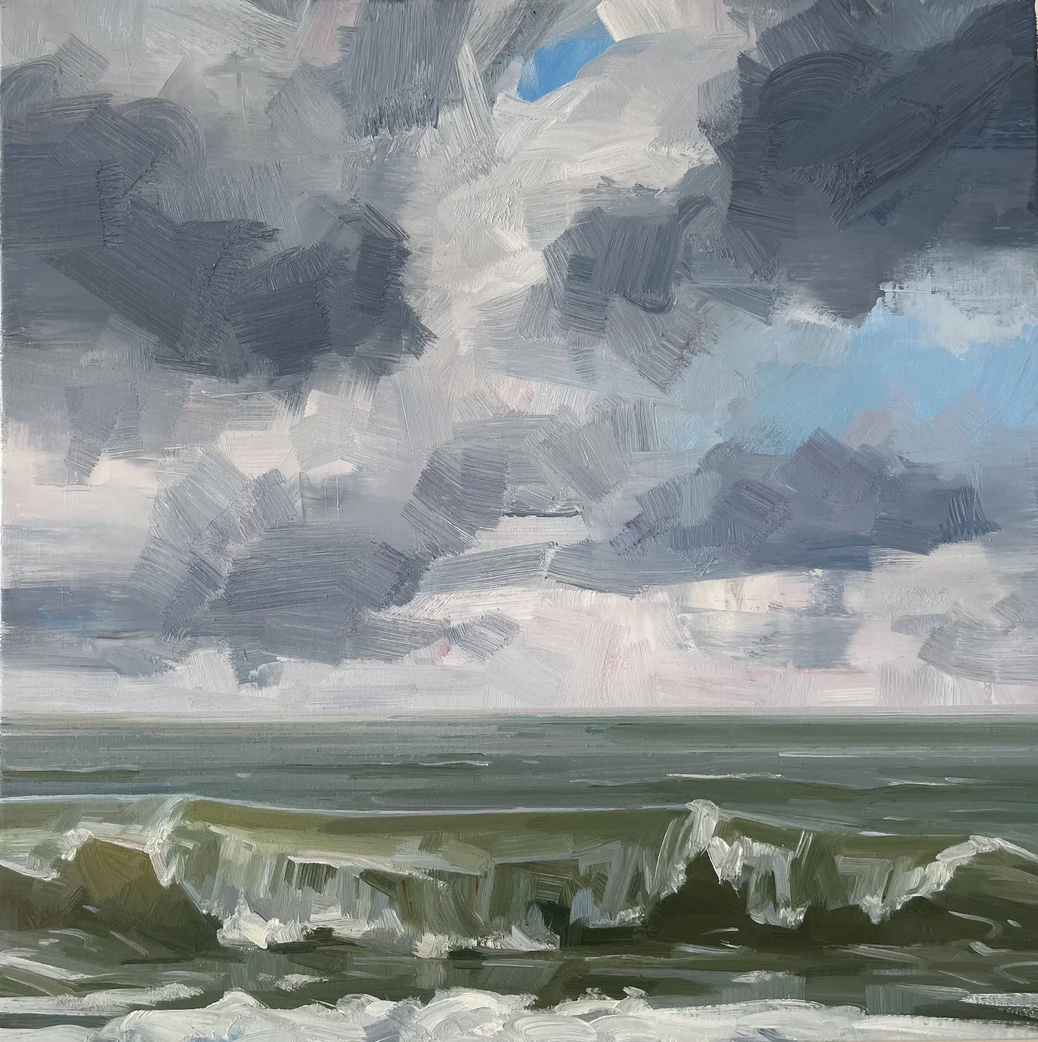 Tai-Shan Schierenberg - Aldeburgh Beach Lookout - Caroline Wiseman ...