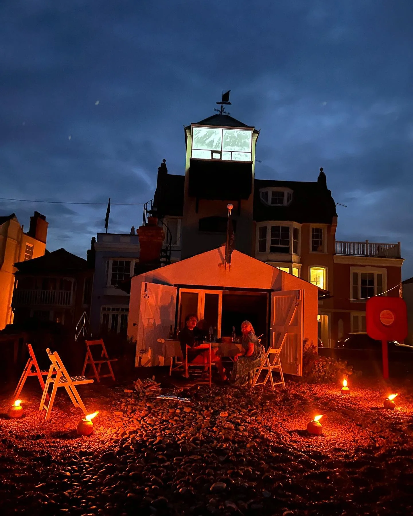 Aldeburgh Beach Lookout