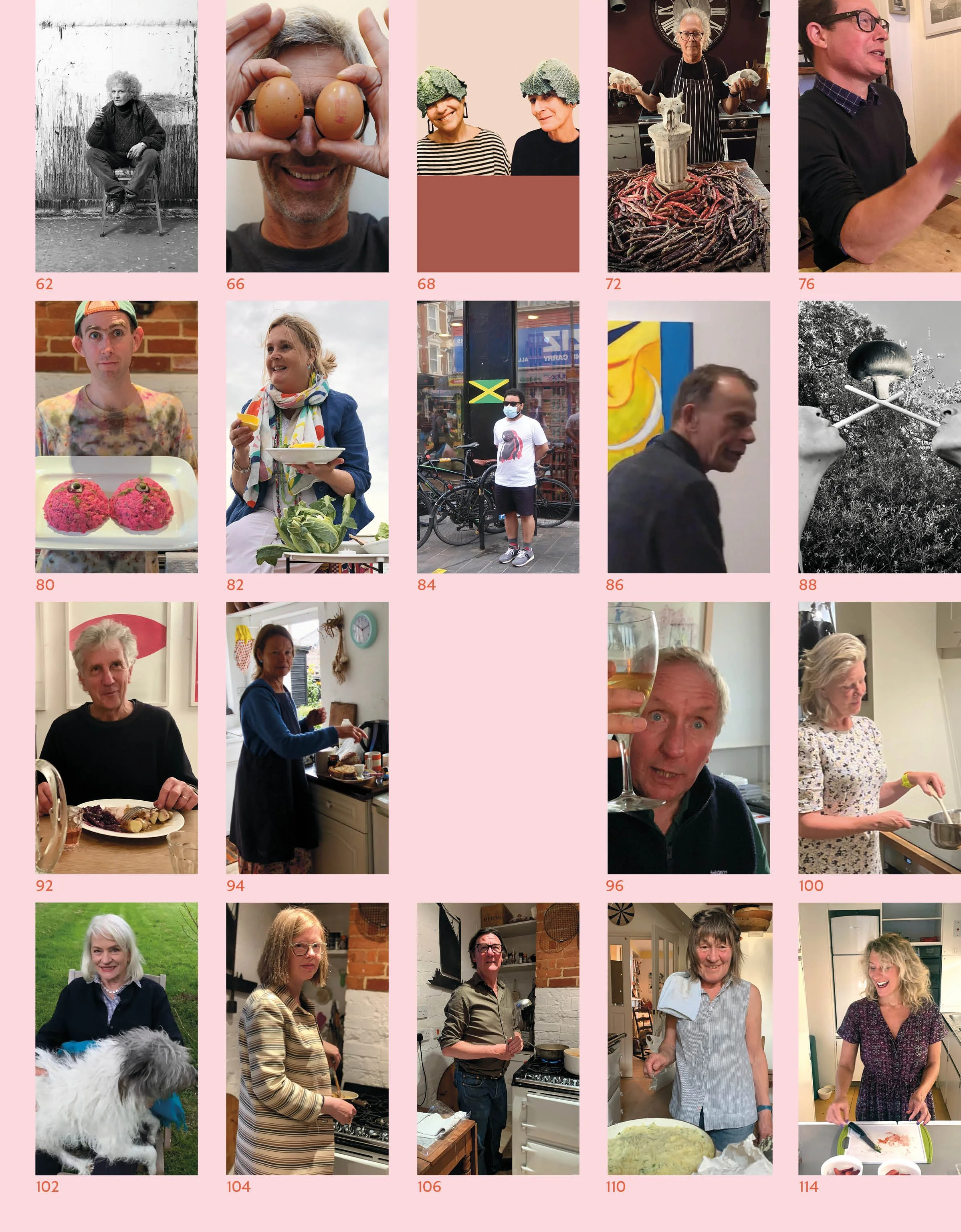 Lookout Cookout Cook Book - Caroline Wiseman — Aldeburgh Beach Lookout