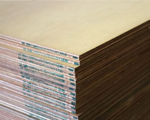 Marine Plywood — Saplings Timber Trading