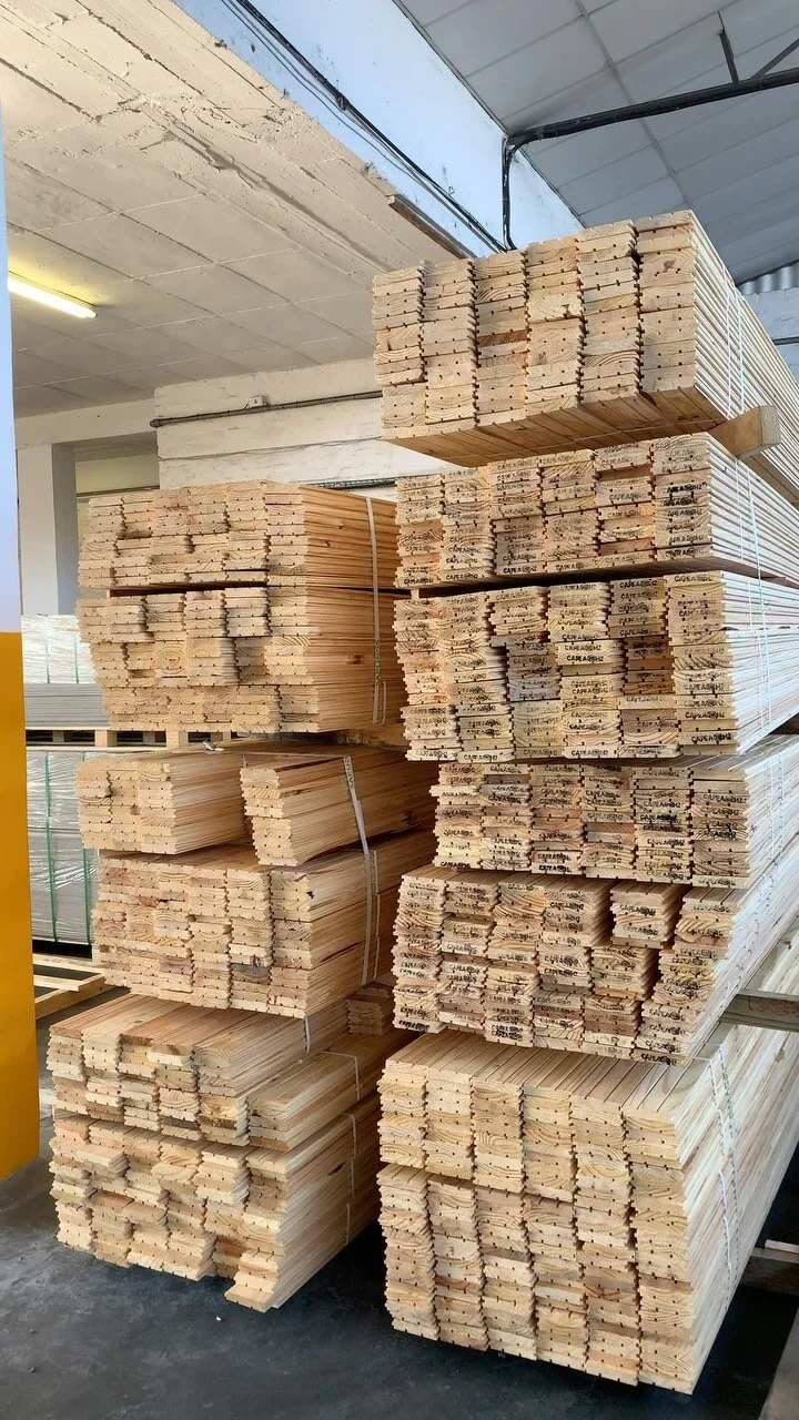 Pine Quadrant — Saplings Timber Trading