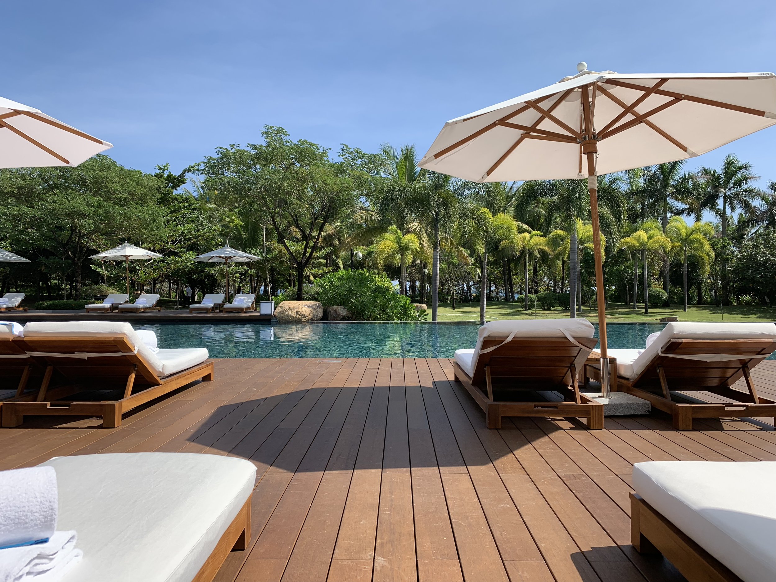 dasso® Fused Bamboo Decking — Saplings Timber Trading